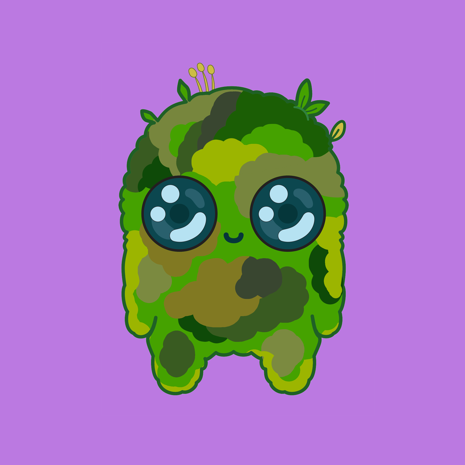 Character Design - MUMBOT