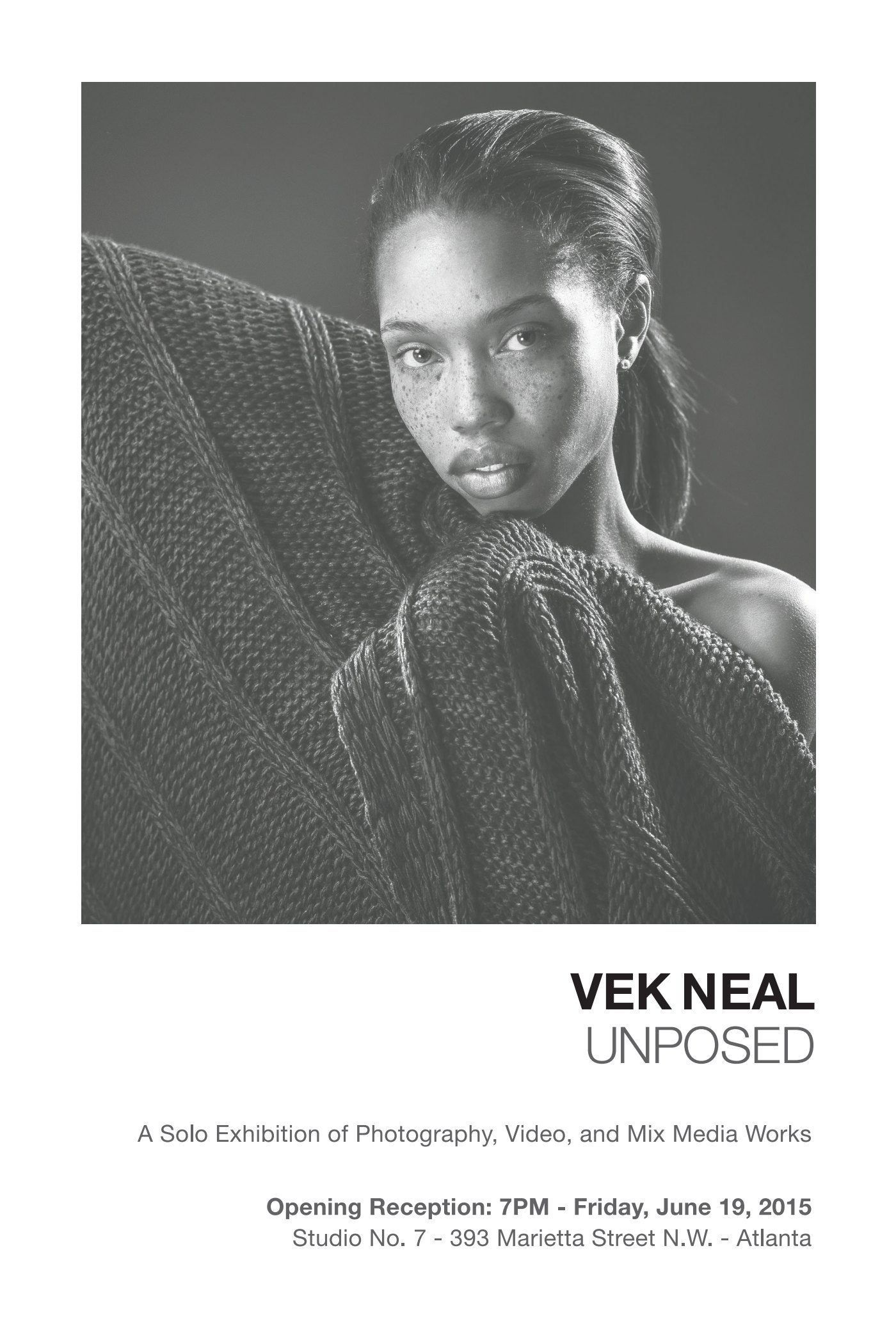 TIPS + INSIGHTS #atlanta - THE ART OF VEK NEAL