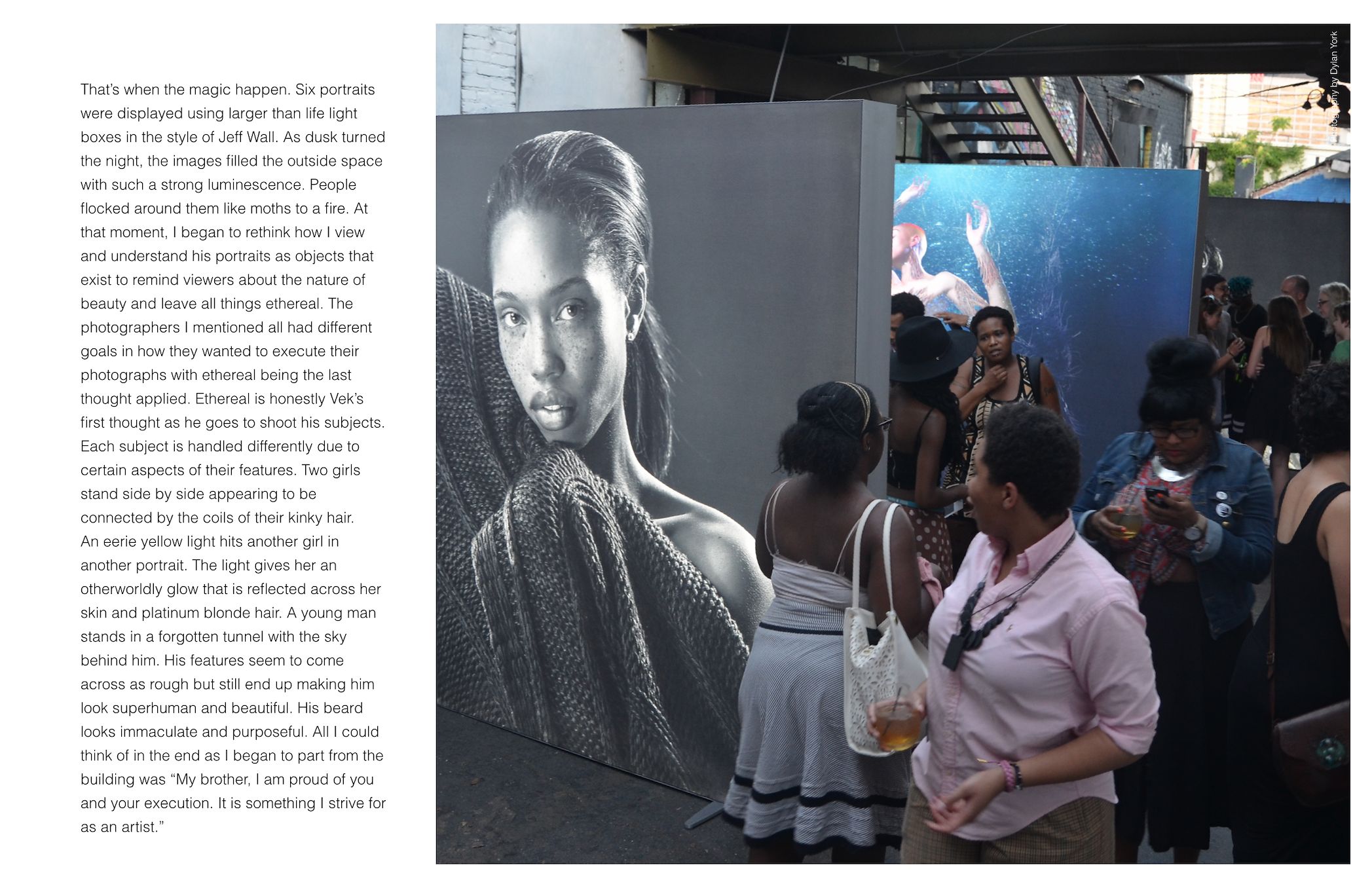 TIPS + INSIGHTS #unposed - THE ART OF VEK NEAL