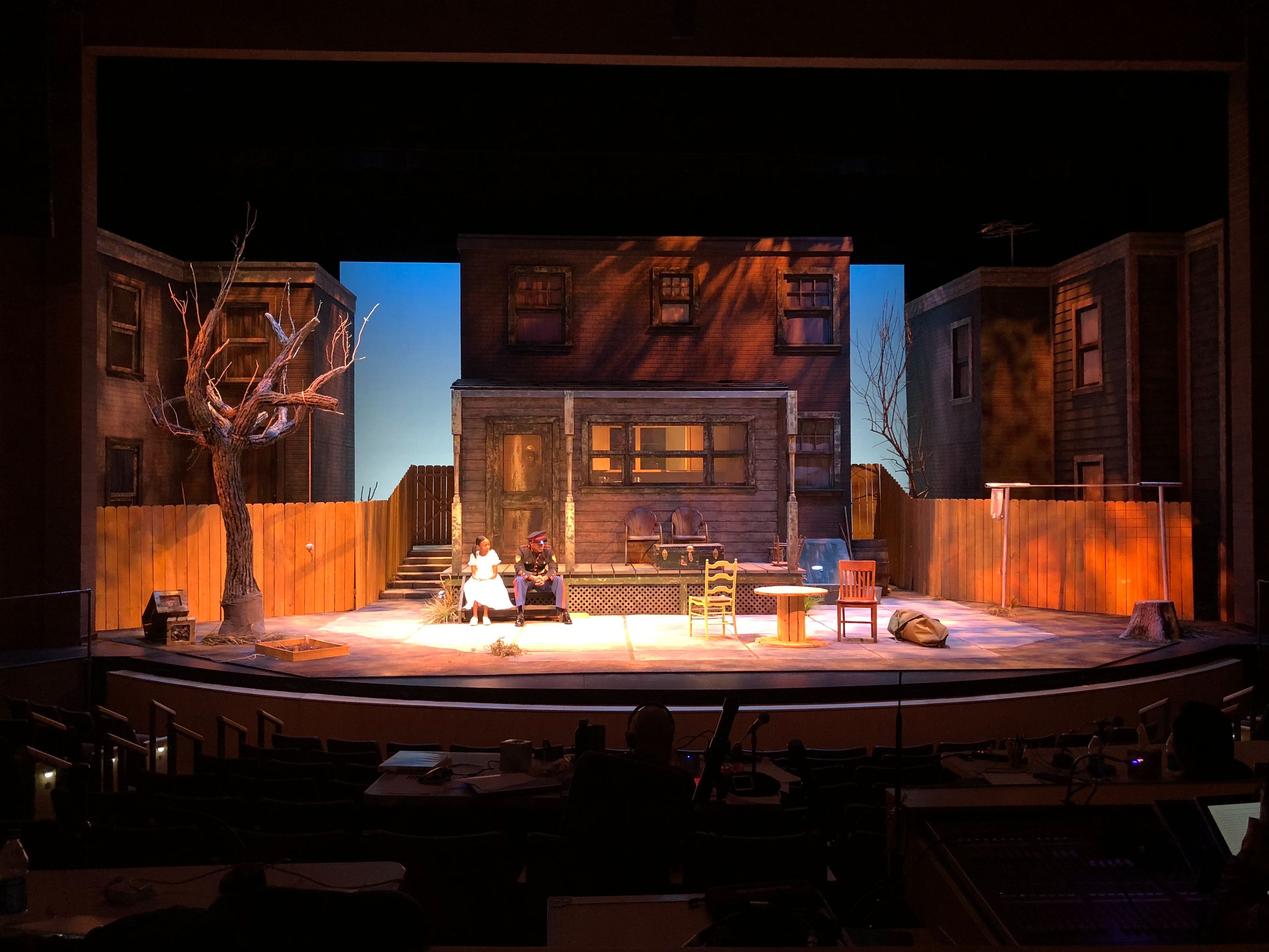 Fences - Ed Haynes Design