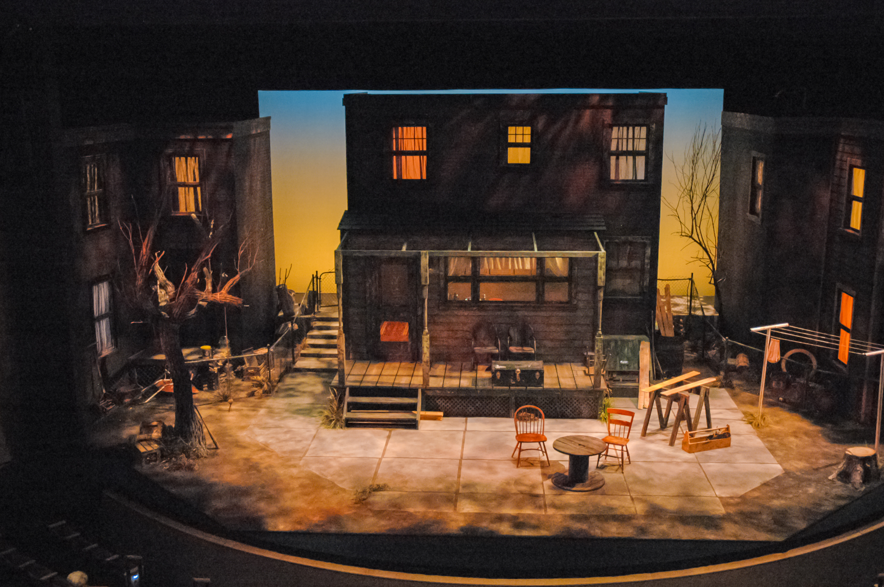 Fences - Ed Haynes Design