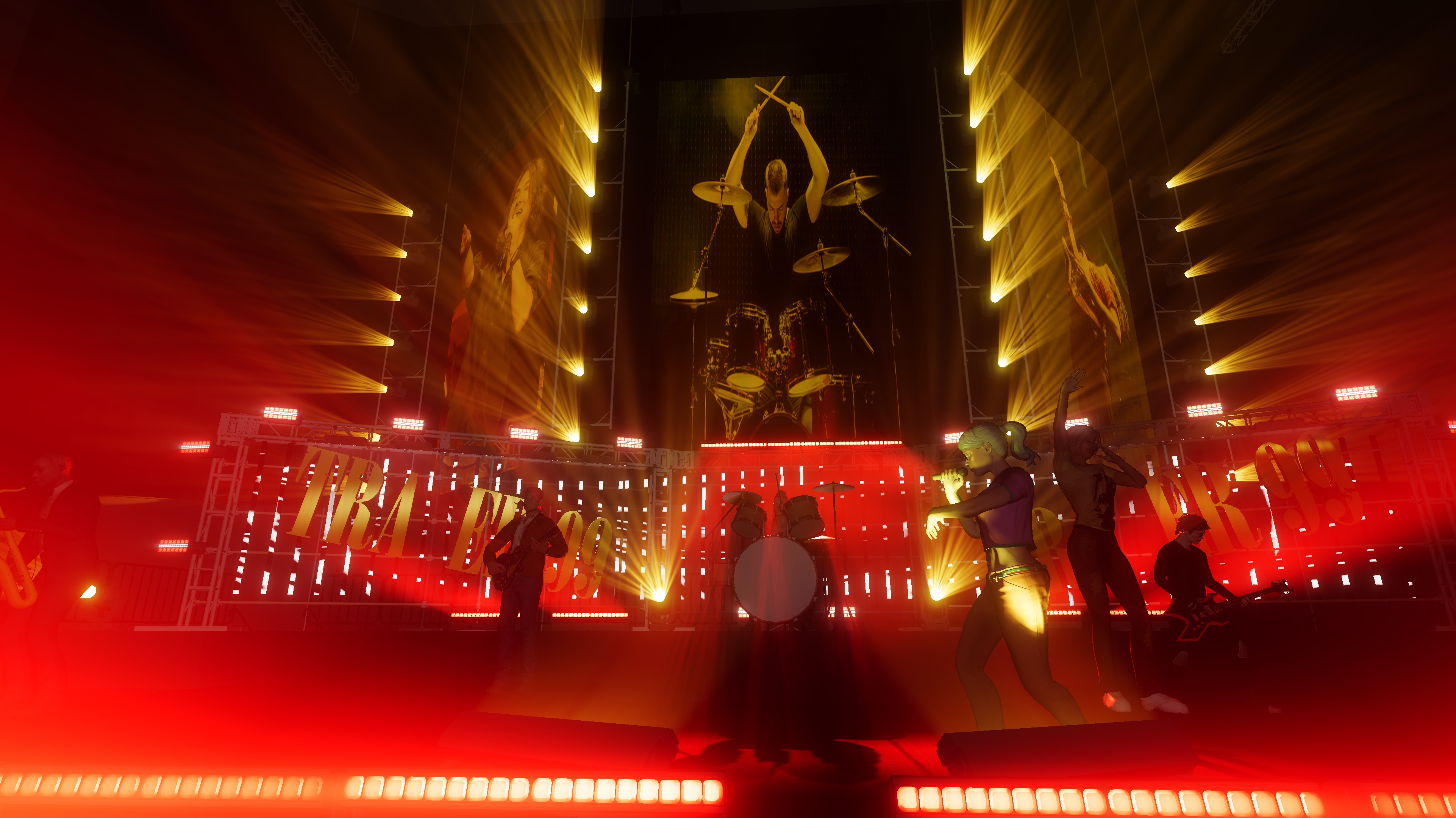 Trade Desk Lollapalooza 2024 - Simon Lally