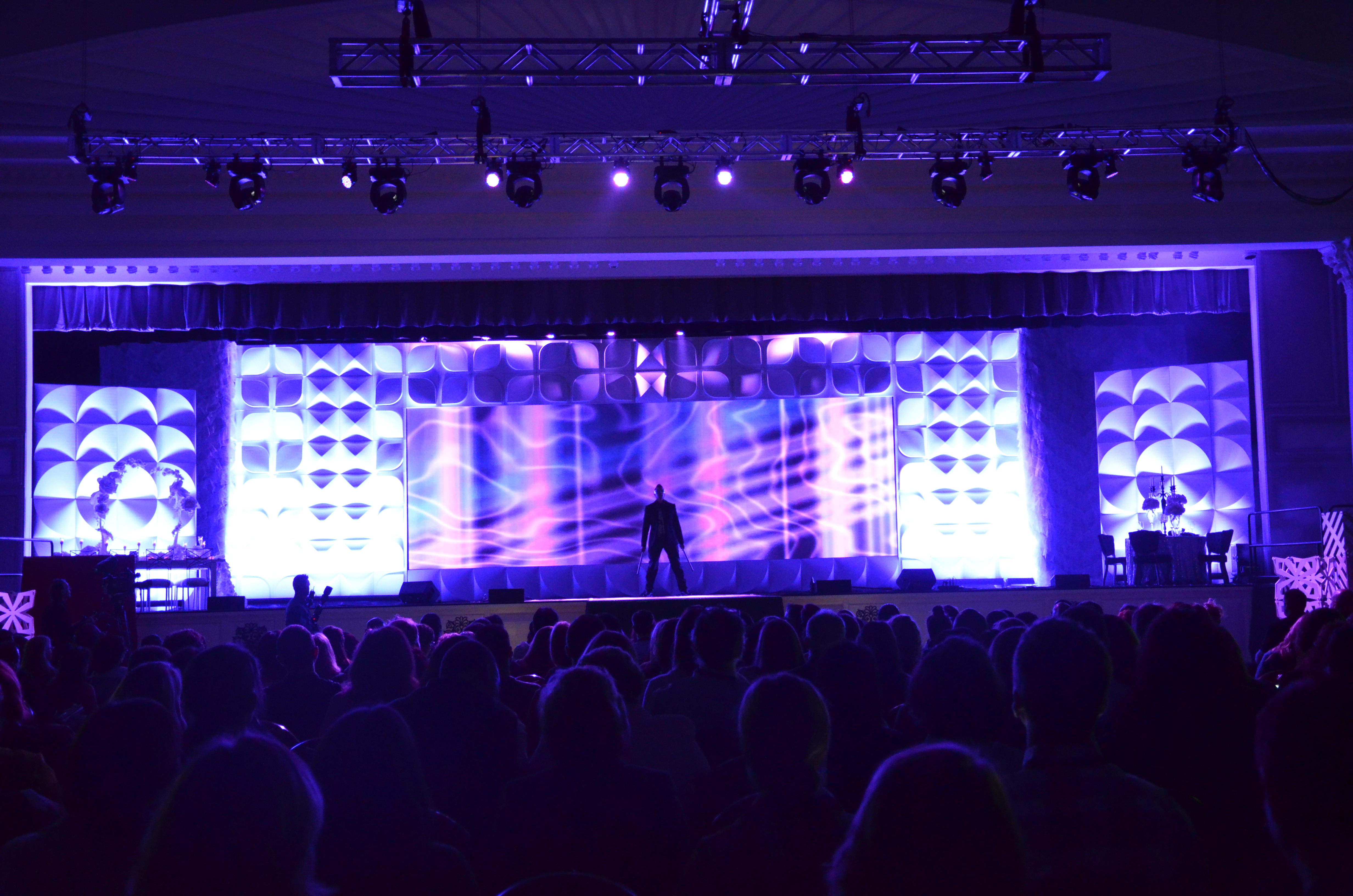 The Special Event Gala Evening - Simon Lally