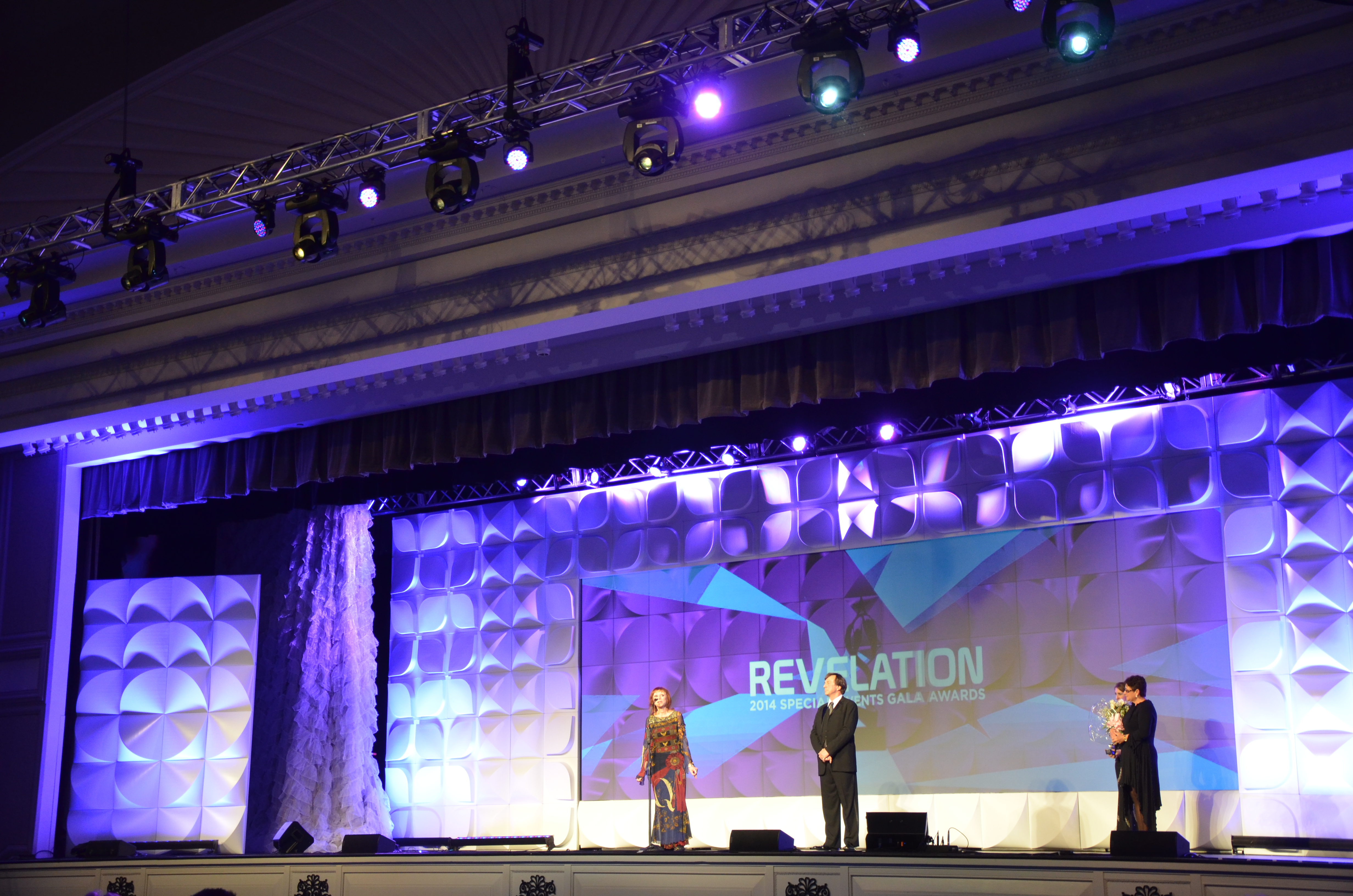 The Special Event Gala Evening - Simon Lally