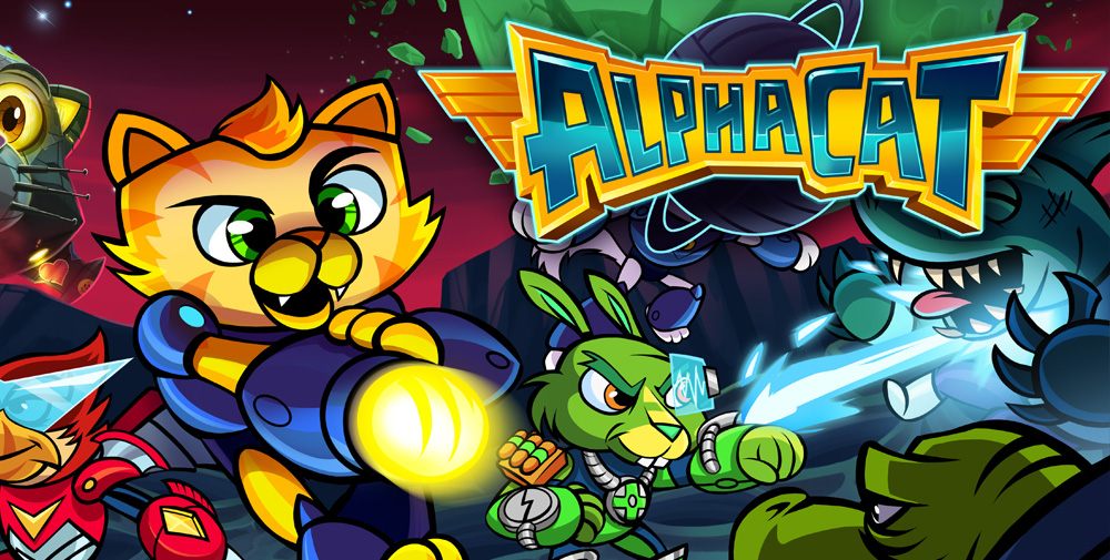 AlphaCat (iOS/Android) - Kevin T. Chin
