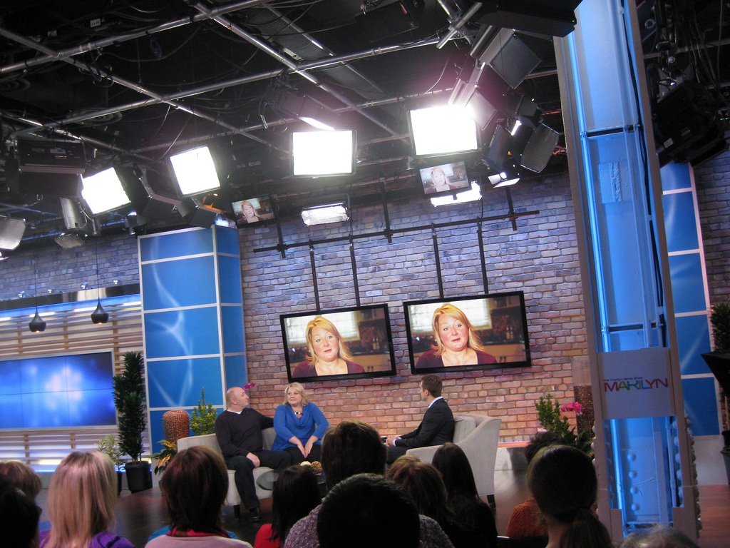 Talk Show Set Design Ideas