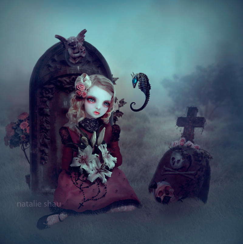 2009-.. Illustration - Natalie Shau