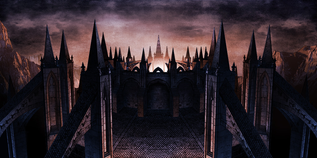 Castlevania - Javier Alcalde illustration