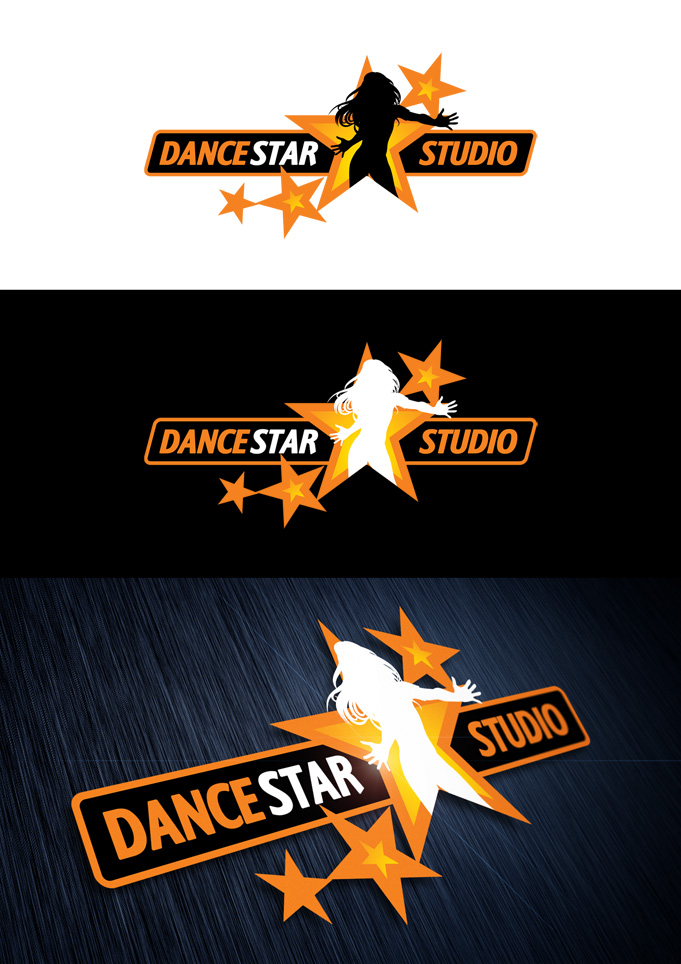 Dance Star Studio - Javier Alcalde illustration