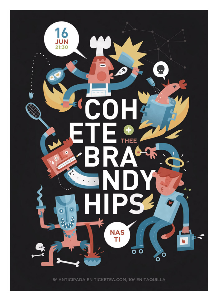 Otros proyectos - Diego Cano portfolio