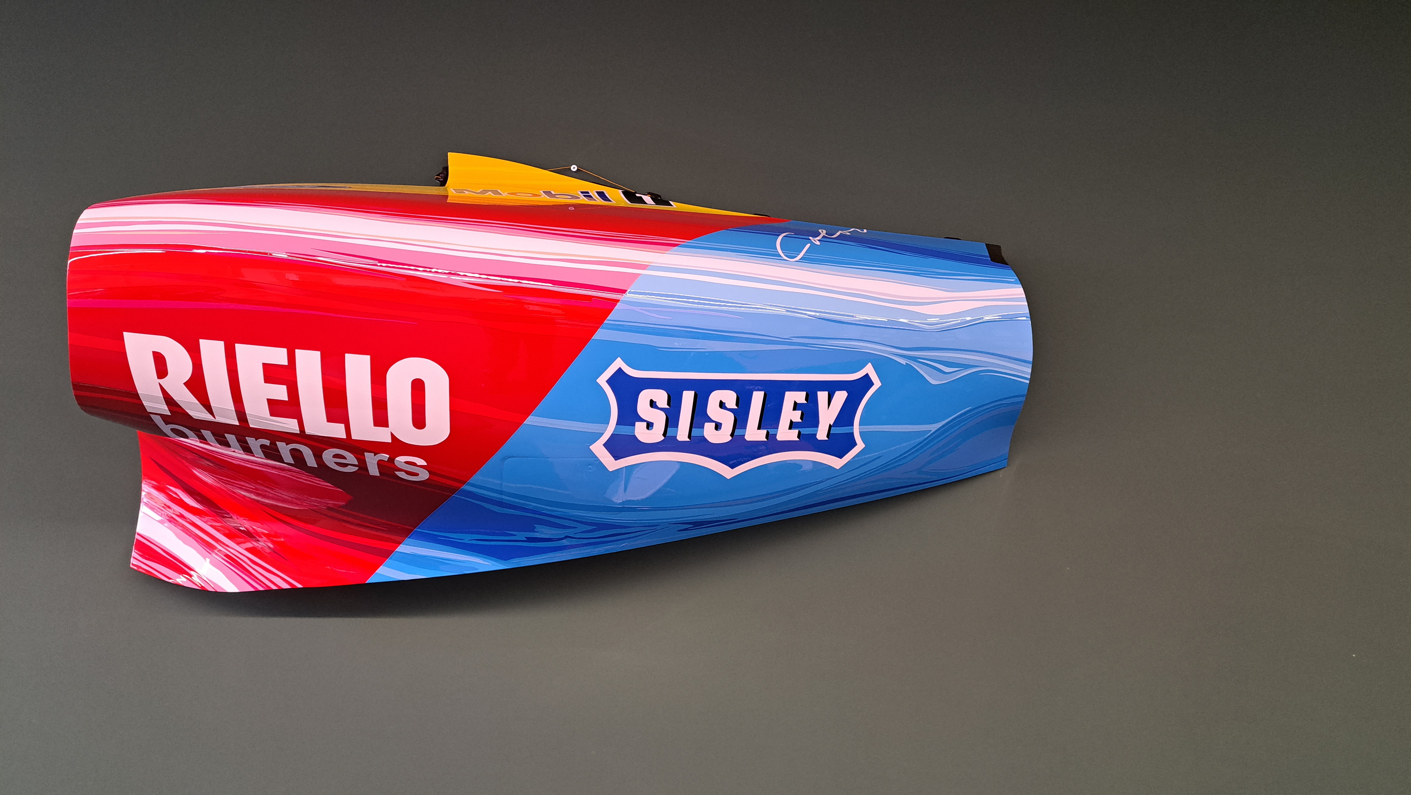 Artbikes & 3D Artworks - Joel Clark. Artist. Speed Icons