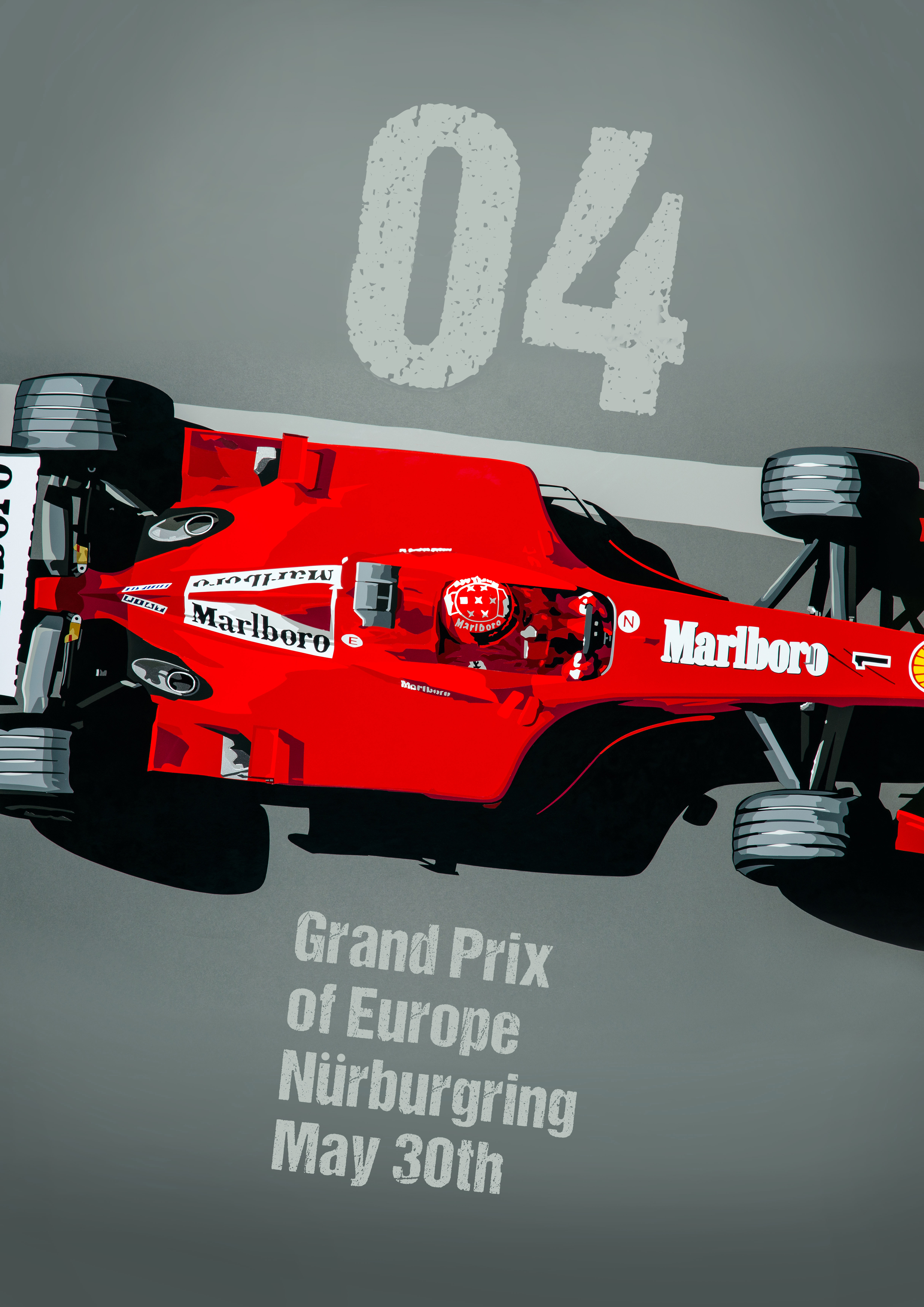 Posters - Joel Clark. Artist.