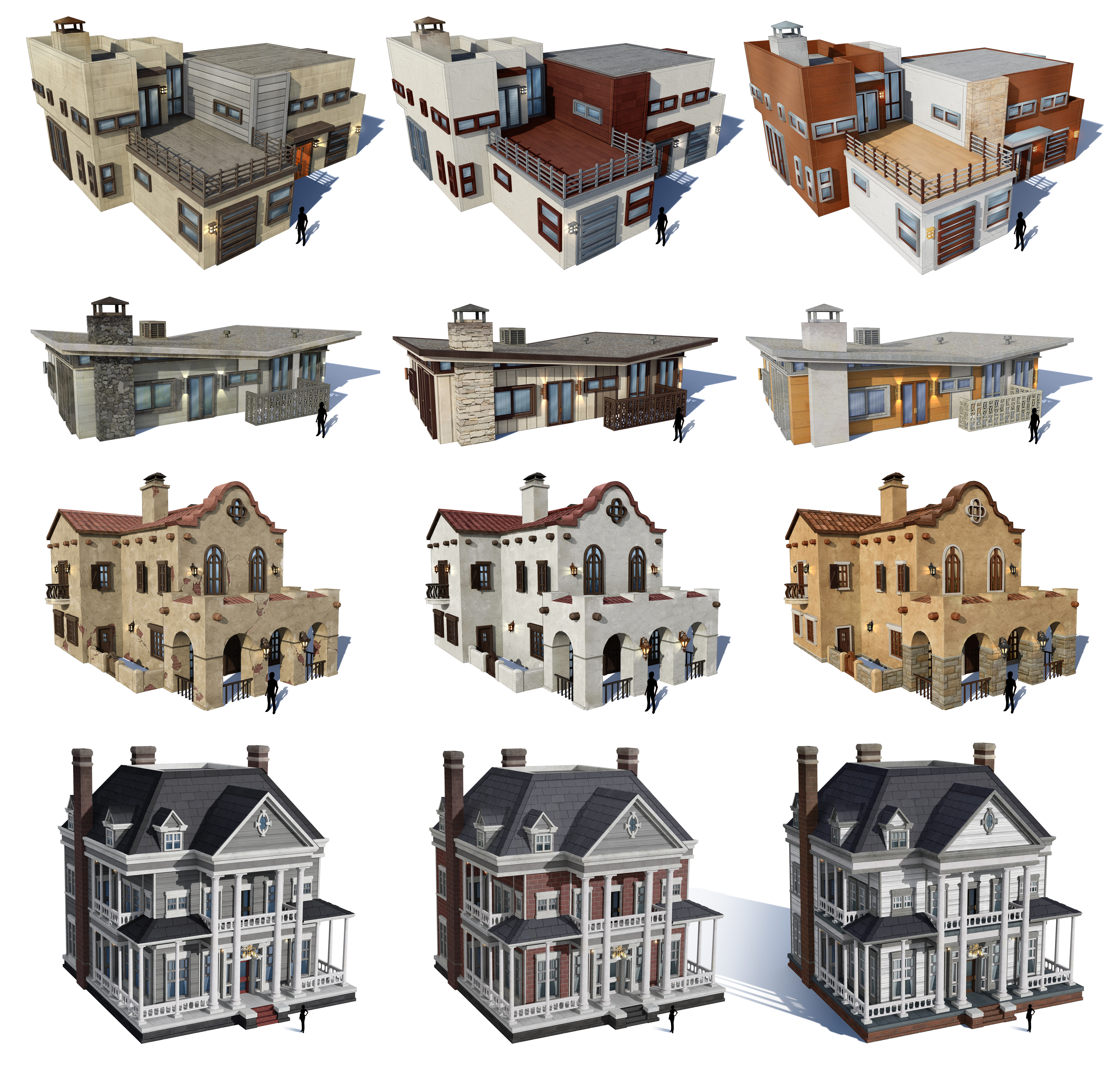 The Sims 4 - Tony Ianiro – 3D / 2D Visual Development Artist