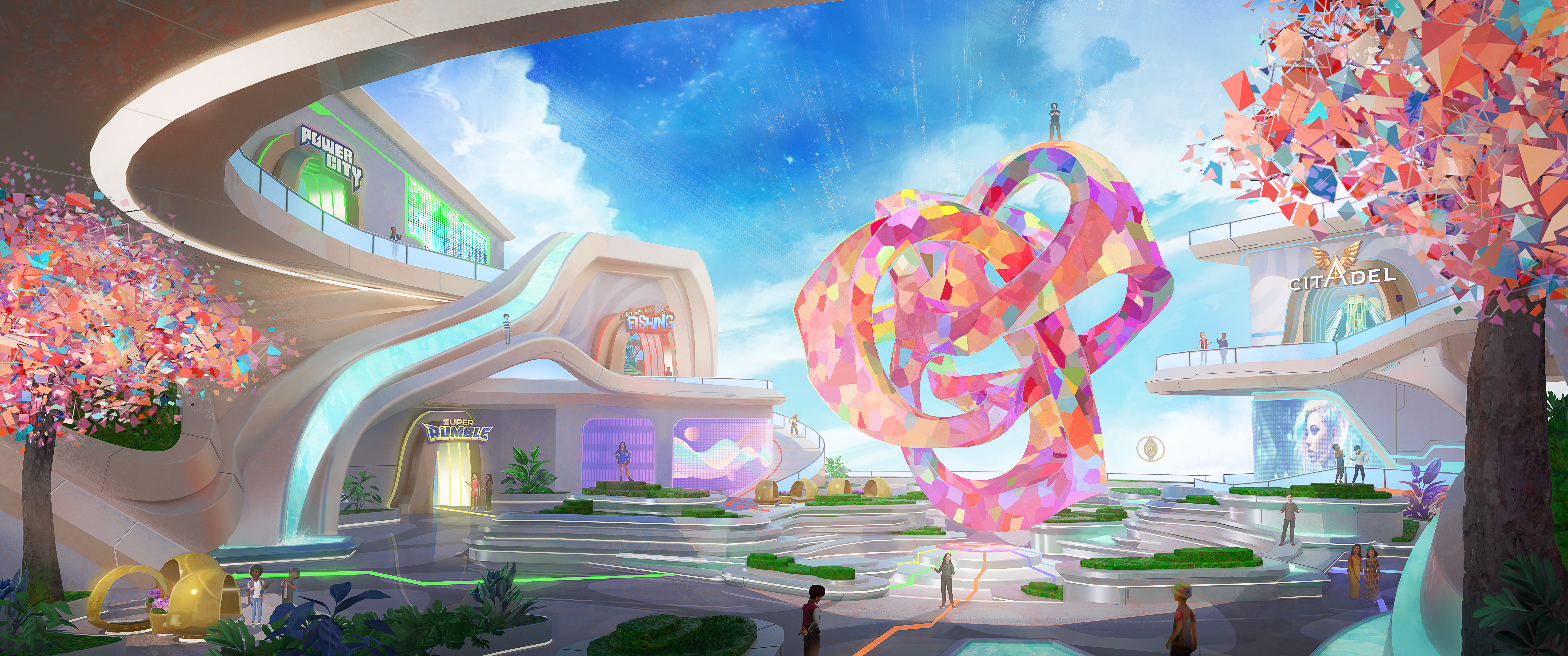 - Tony Ianiro – 3D / 2D Visual Development Artist