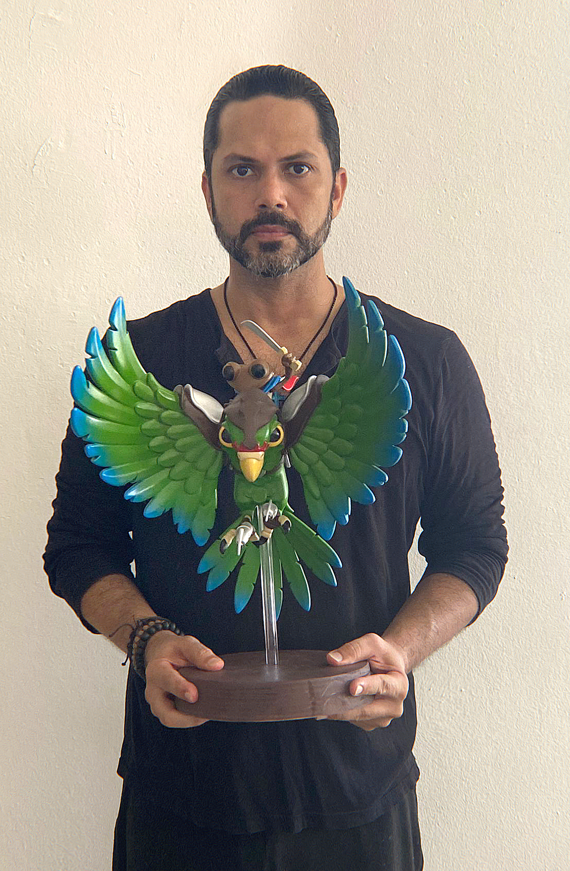 COQUI EN COTORRA - IAN REYES