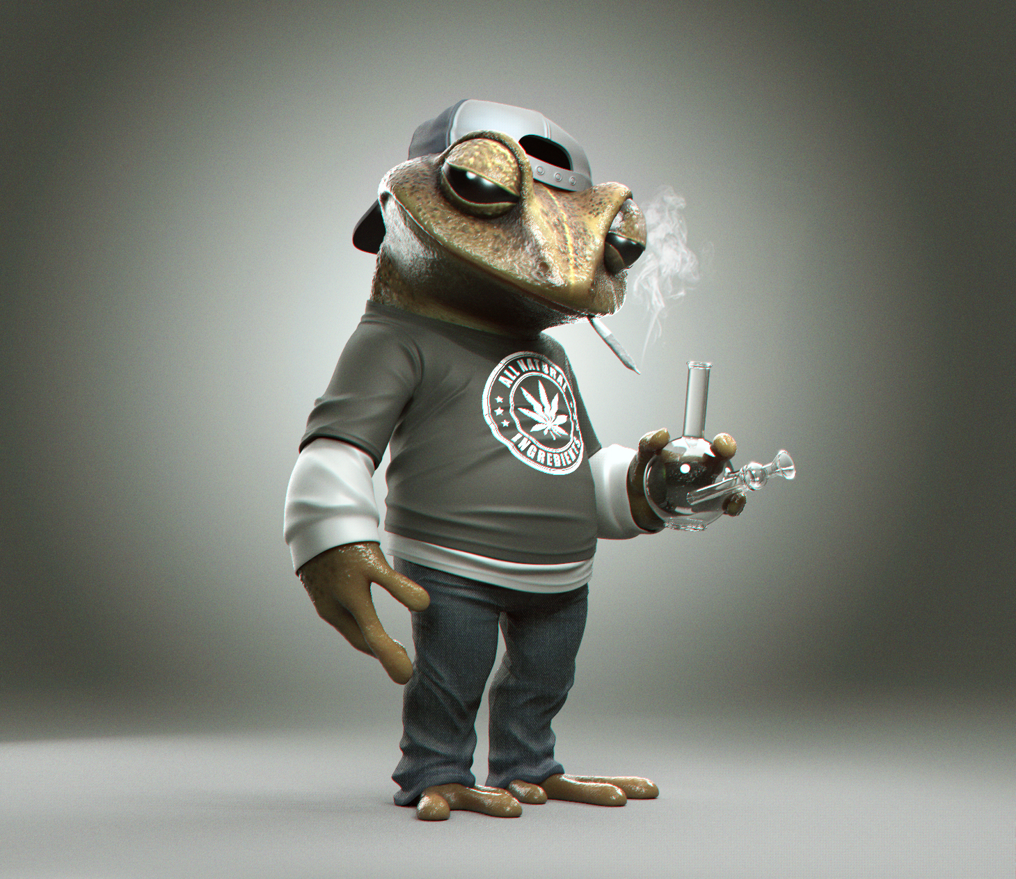 COQUI NFT & TOY COLLECTION - IAN REYES