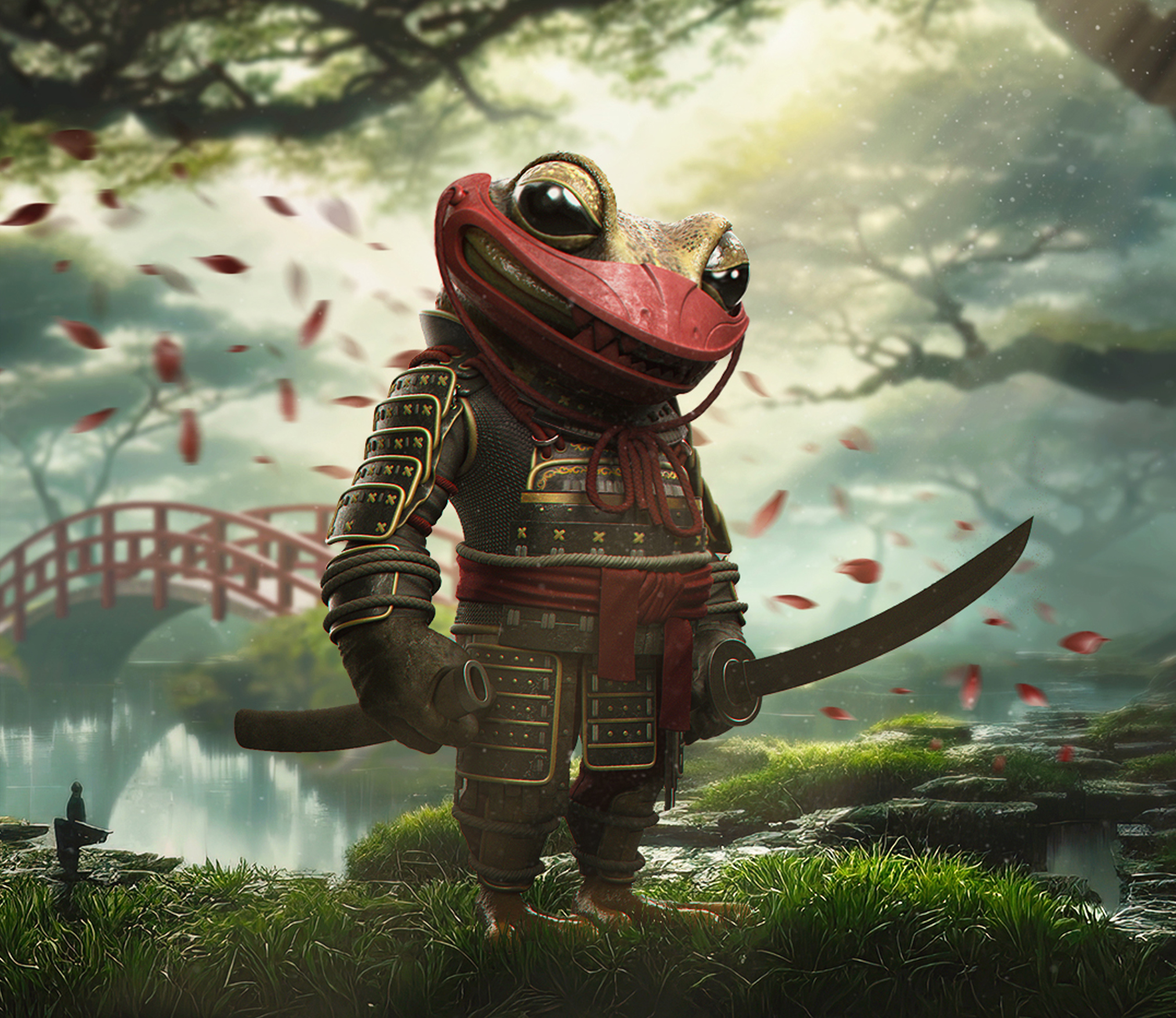 COQUI NFT & TOY COLLECTION - IAN REYES