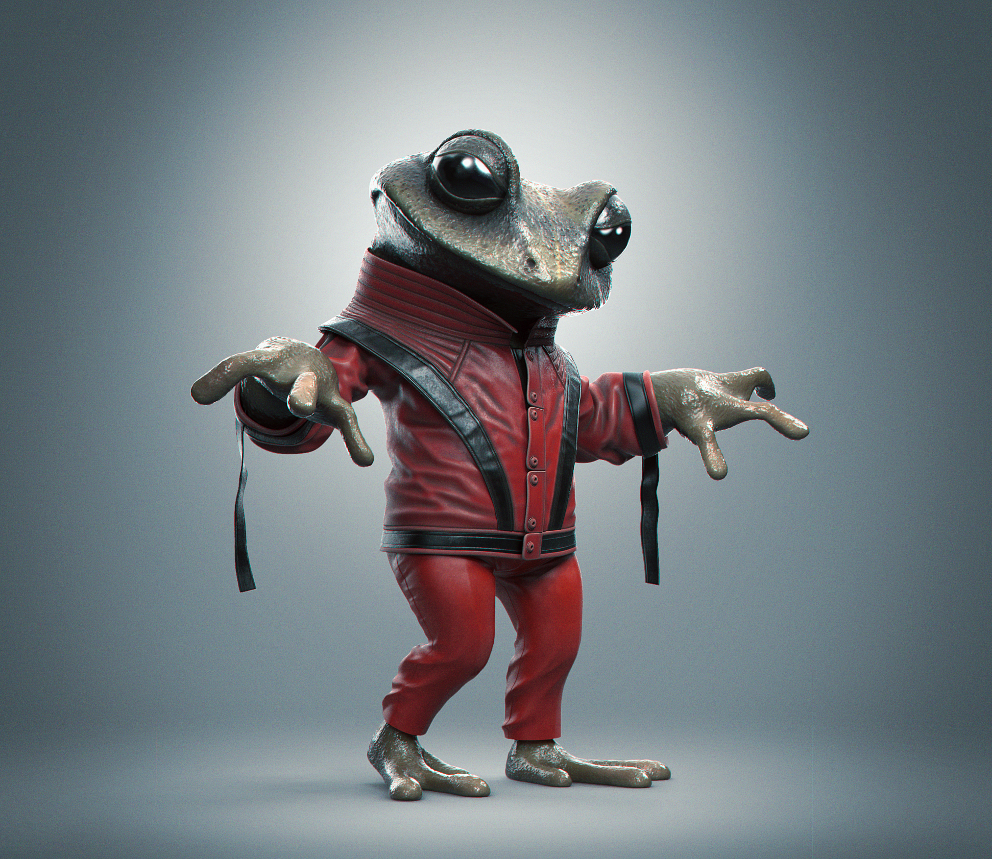 COQUI NFT & TOY COLLECTION - IAN REYES