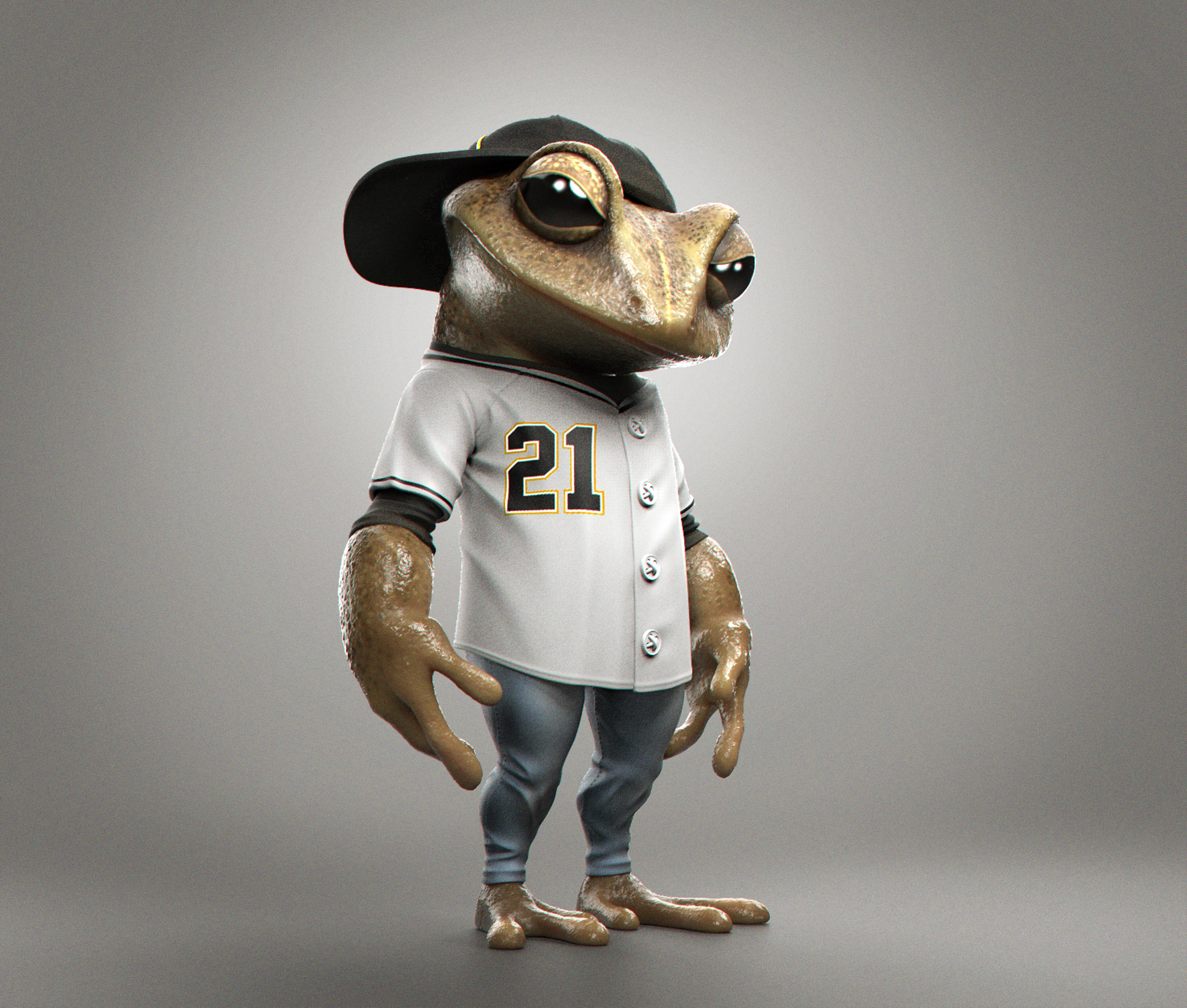 COQUI NFT & TOY COLLECTION - IAN REYES