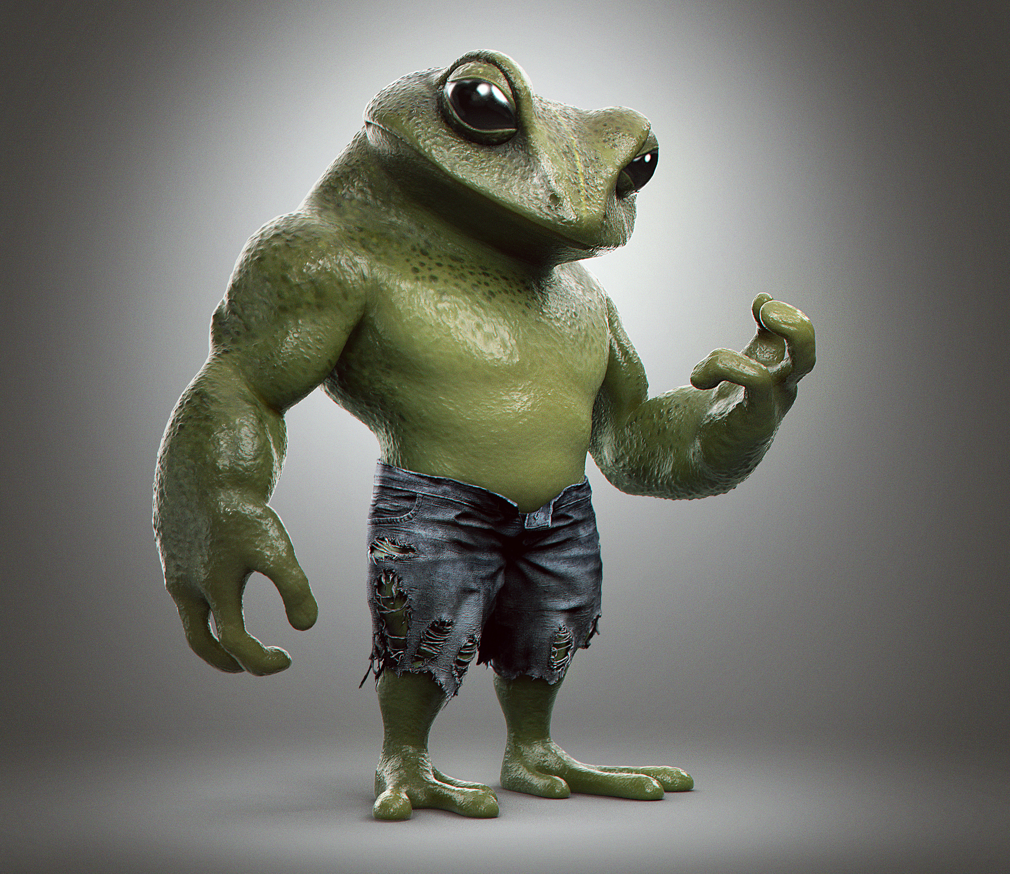 COQUI NFT & TOY COLLECTION - IAN REYES