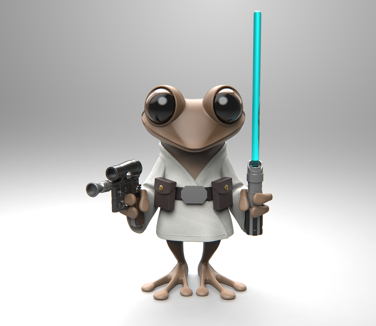 COQUI NFT & TOY COLLECTION - IAN REYES