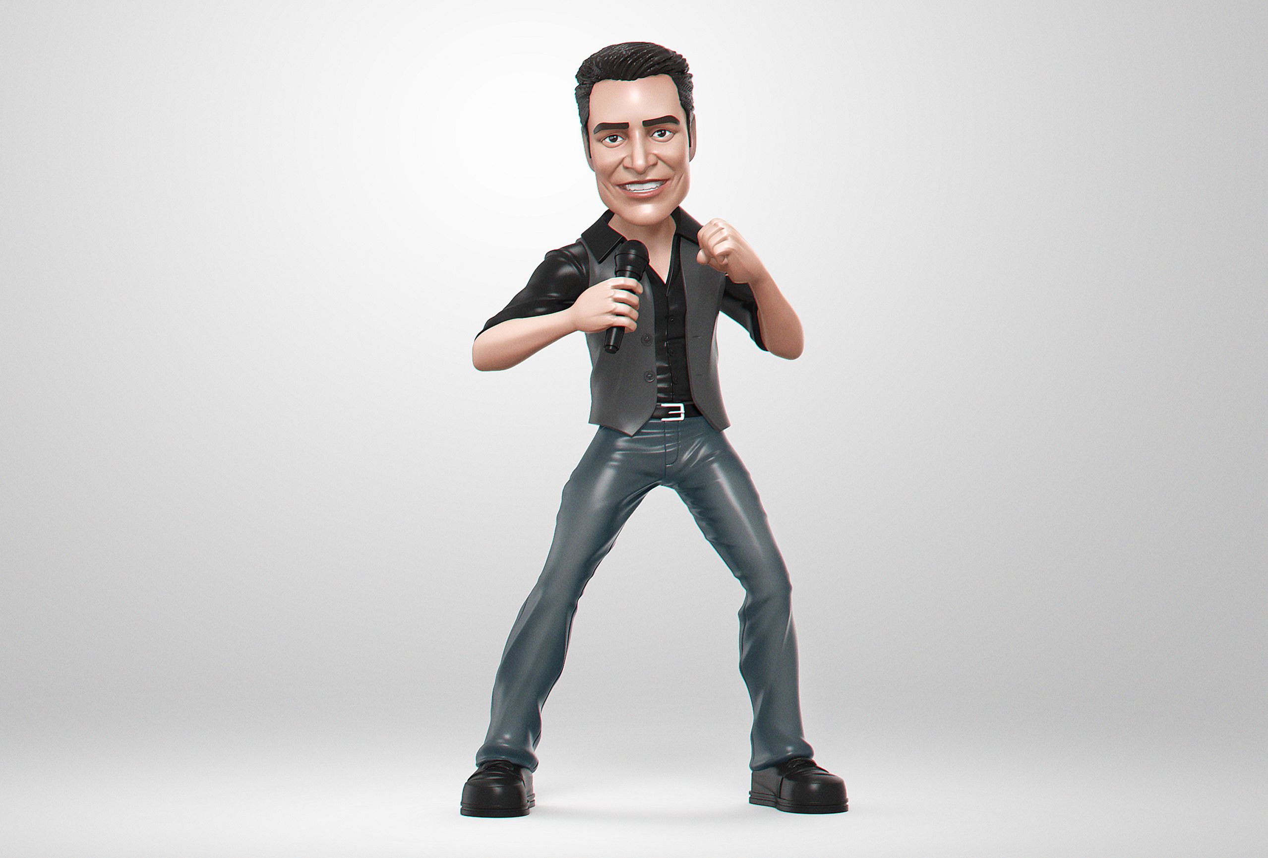 TOYS & 3D PRINT - IAN REYES