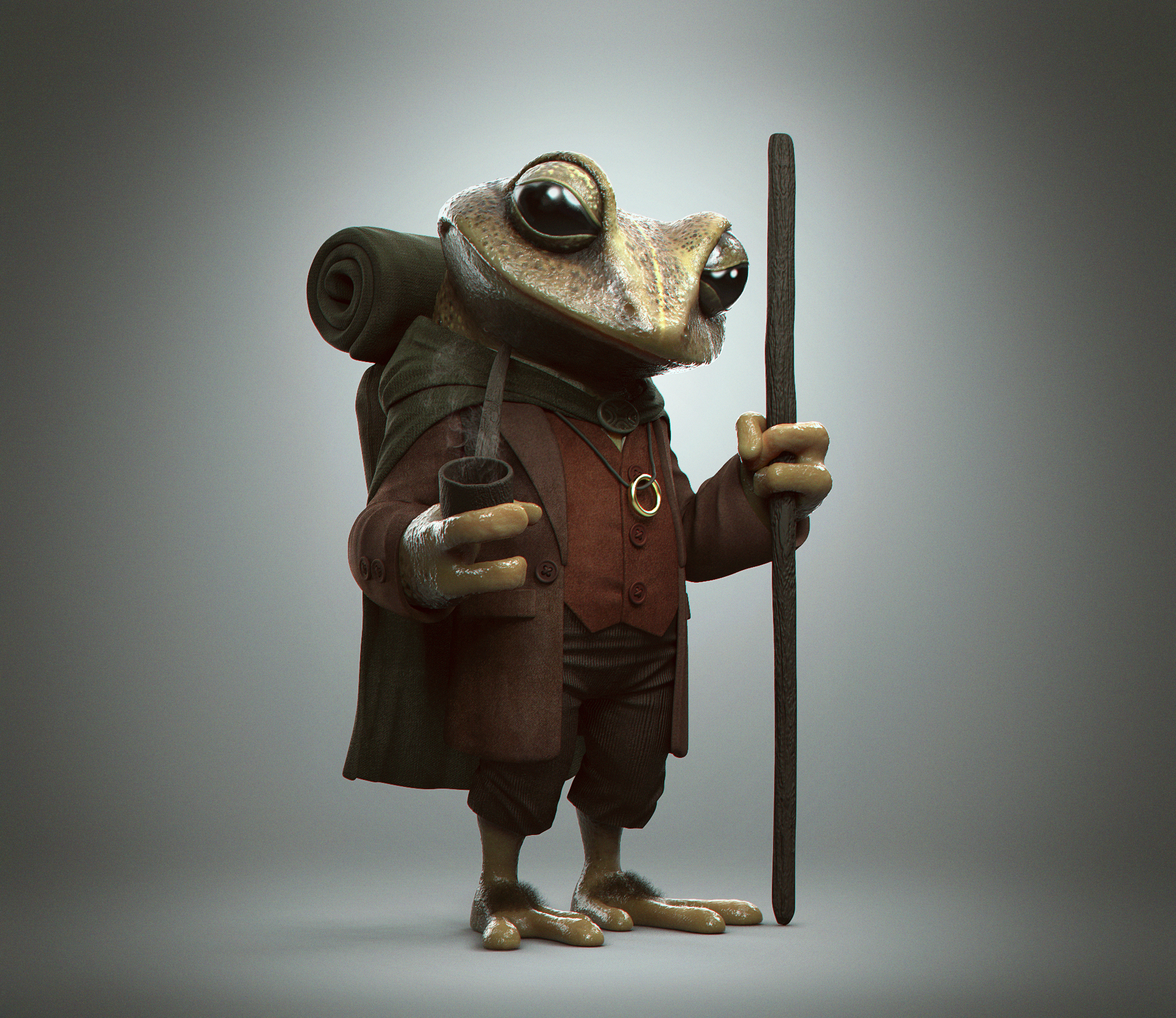 COQUI NFT & TOY COLLECTION - IAN REYES