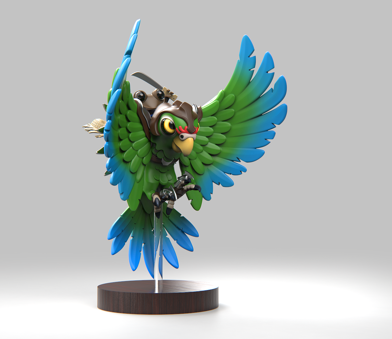 COQUI EN COTORRA - IAN REYES