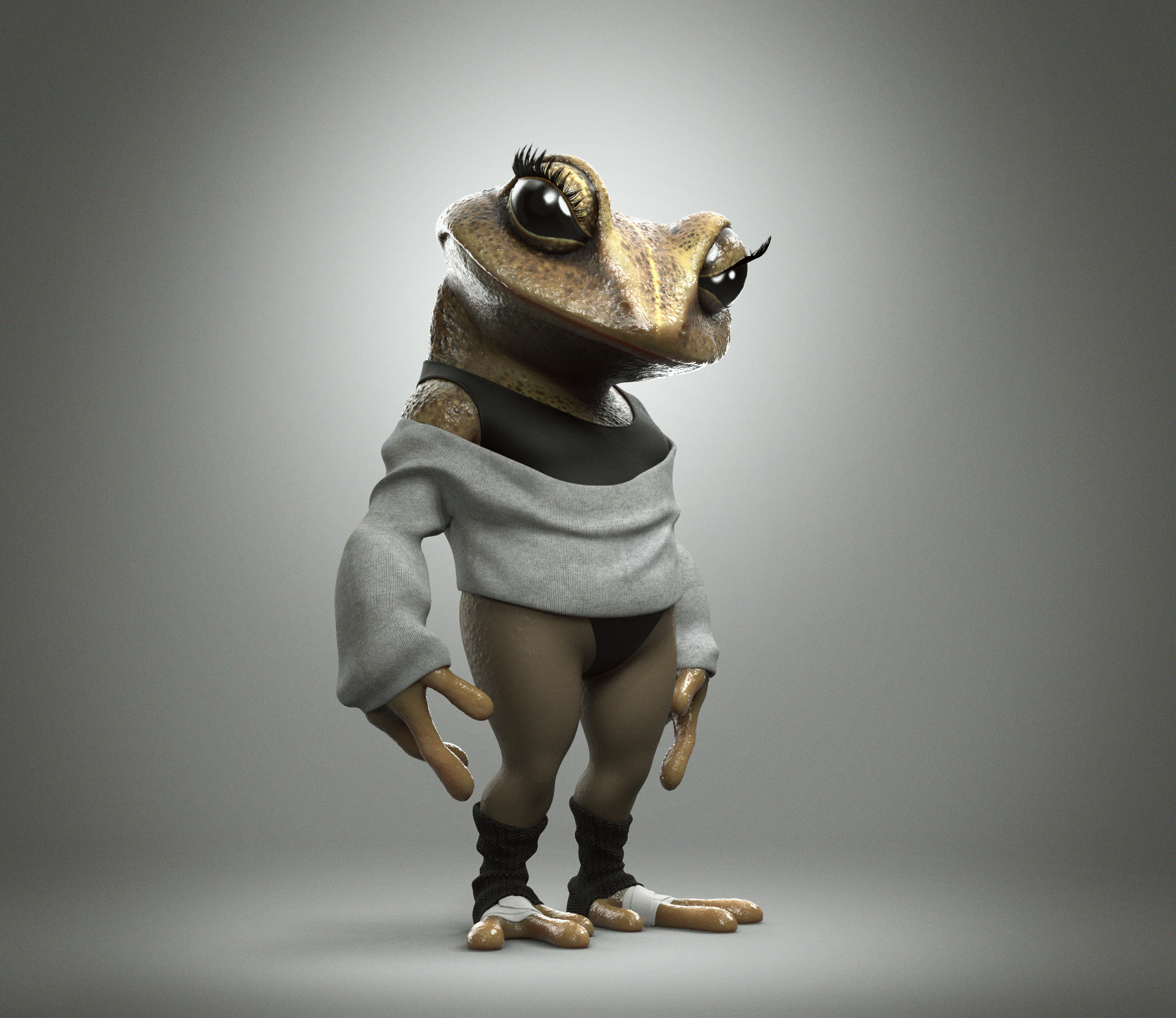 COQUI NFT & TOY COLLECTION - IAN REYES