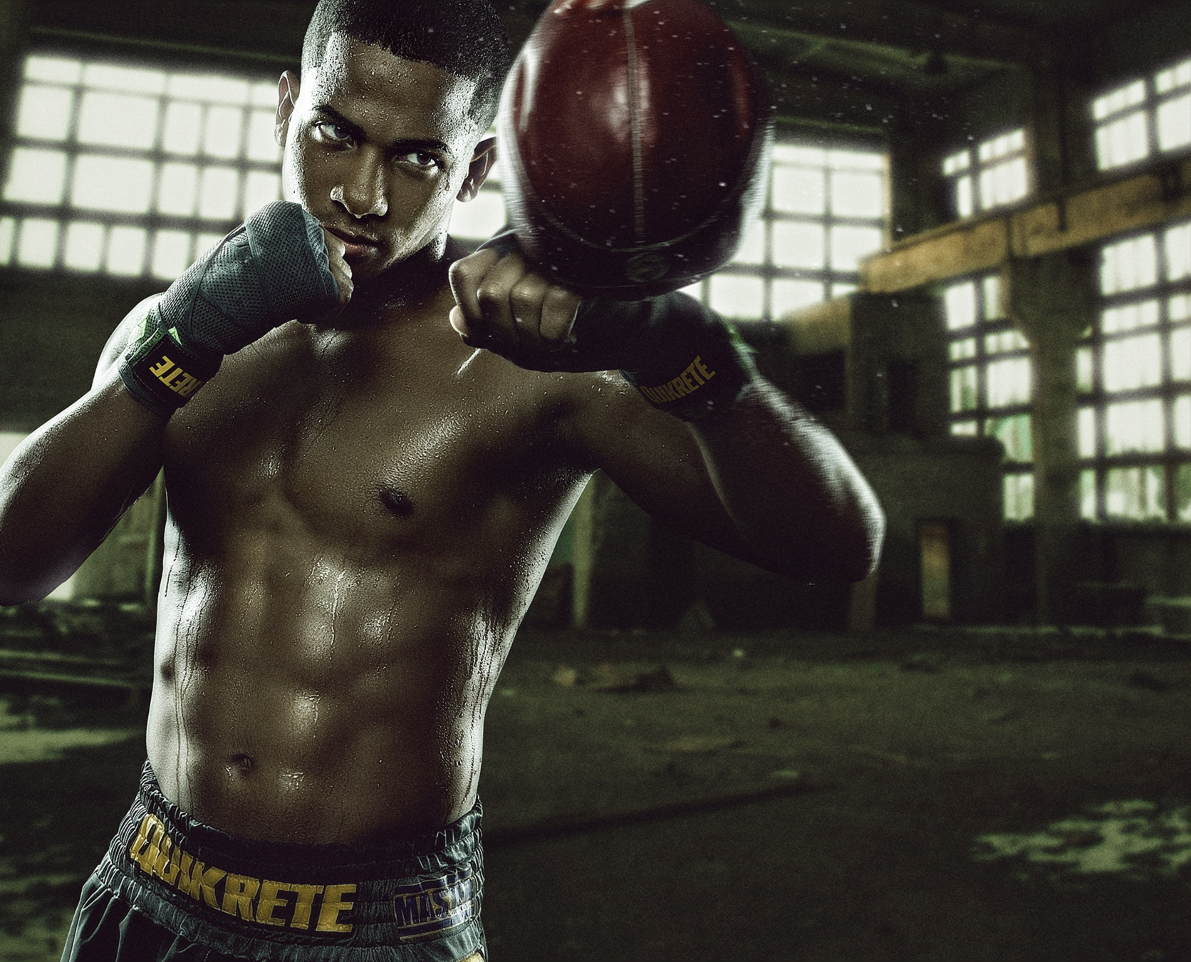 PHOTOGRAPHY - IAN REYES