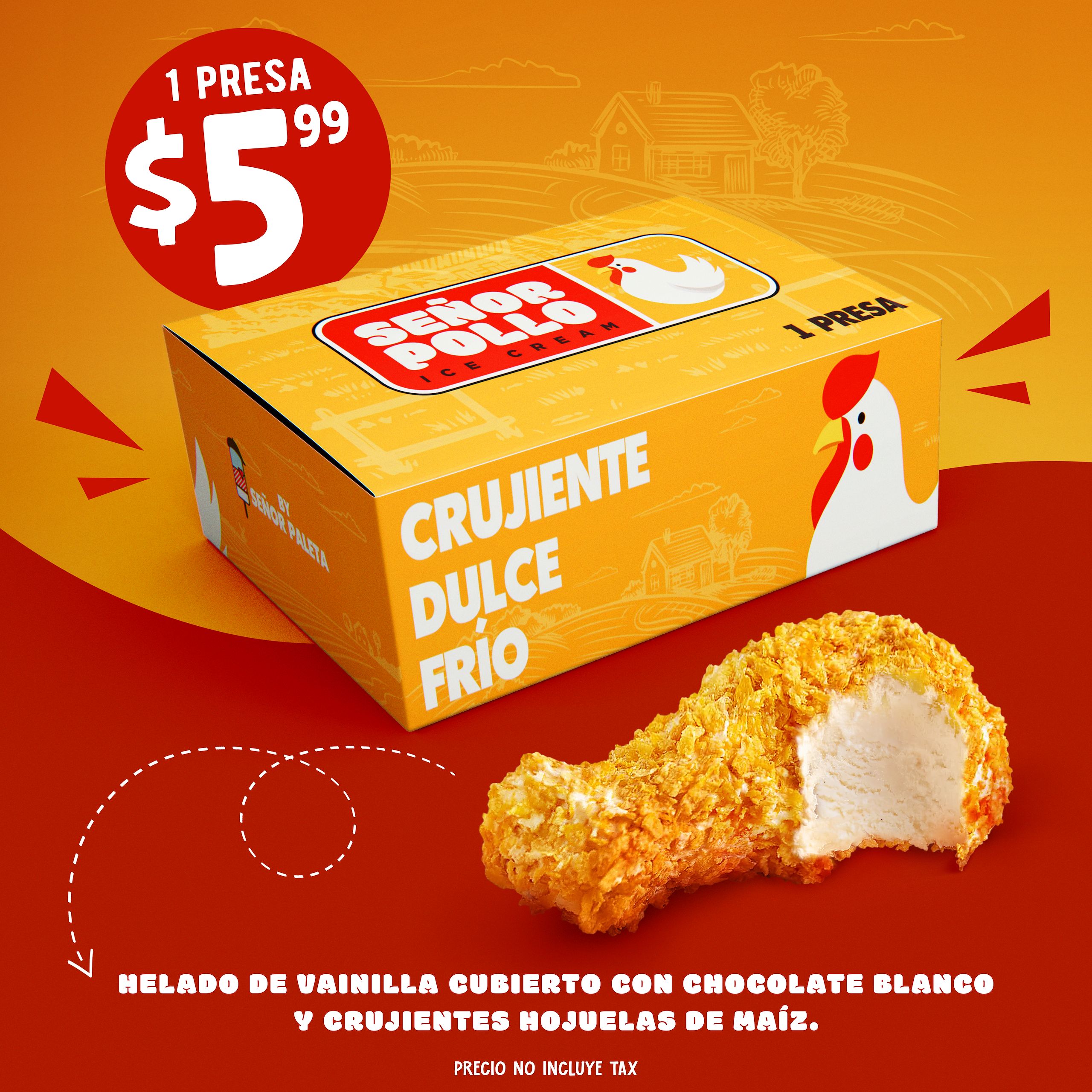 Señor Pollo - IAN REYES