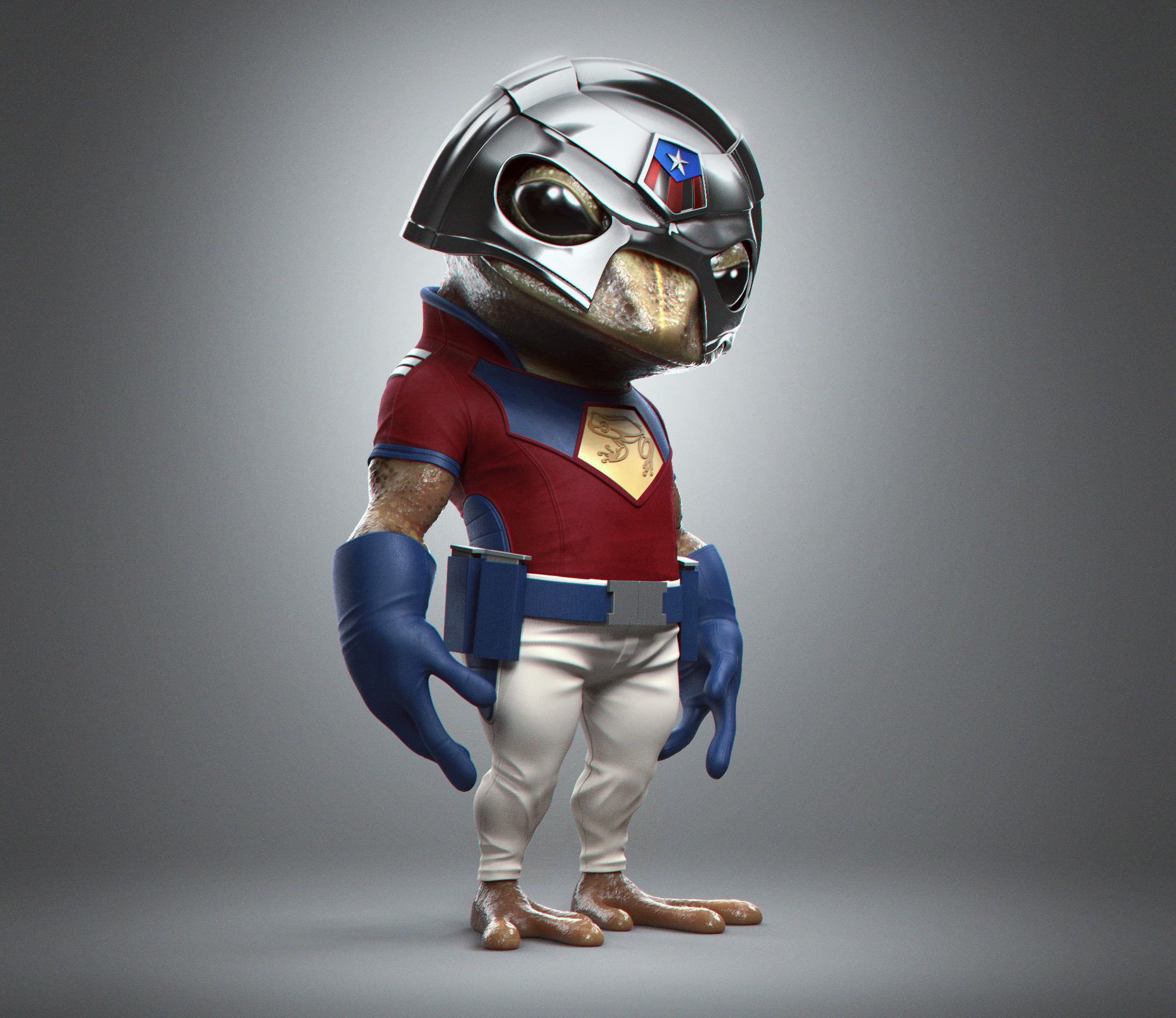 COQUI NFT & TOY COLLECTION - IAN REYES