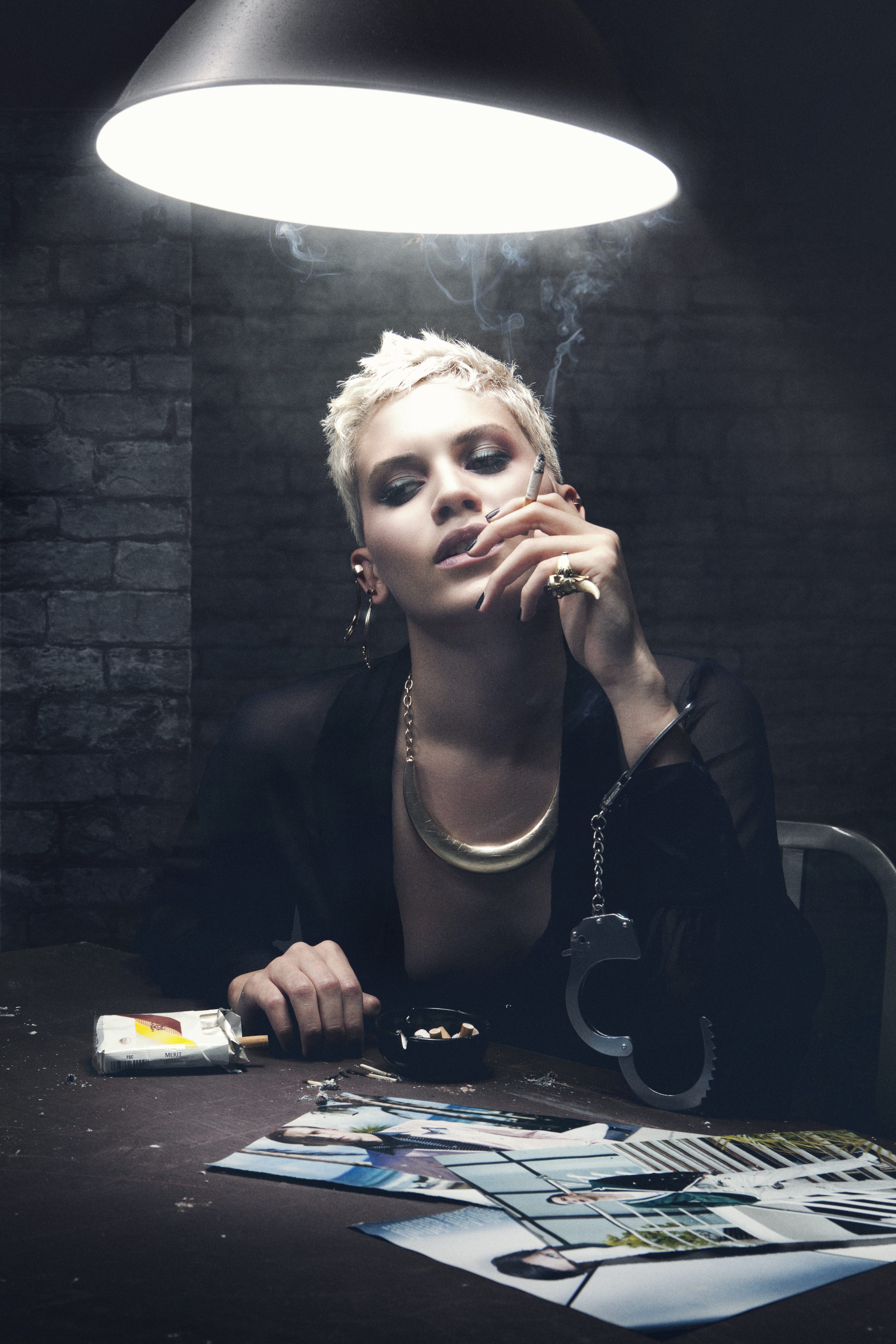 USUAL SUSPECTS - IAN REYES