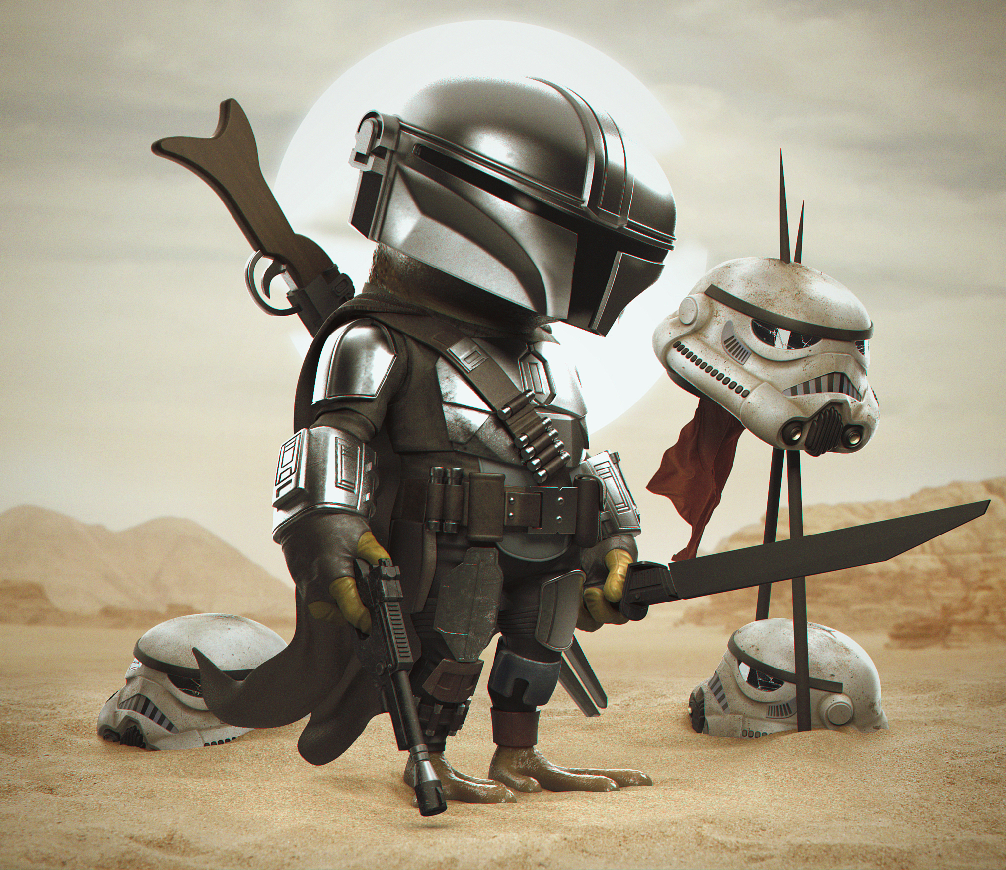 COQUI NFT & TOY COLLECTION - IAN REYES