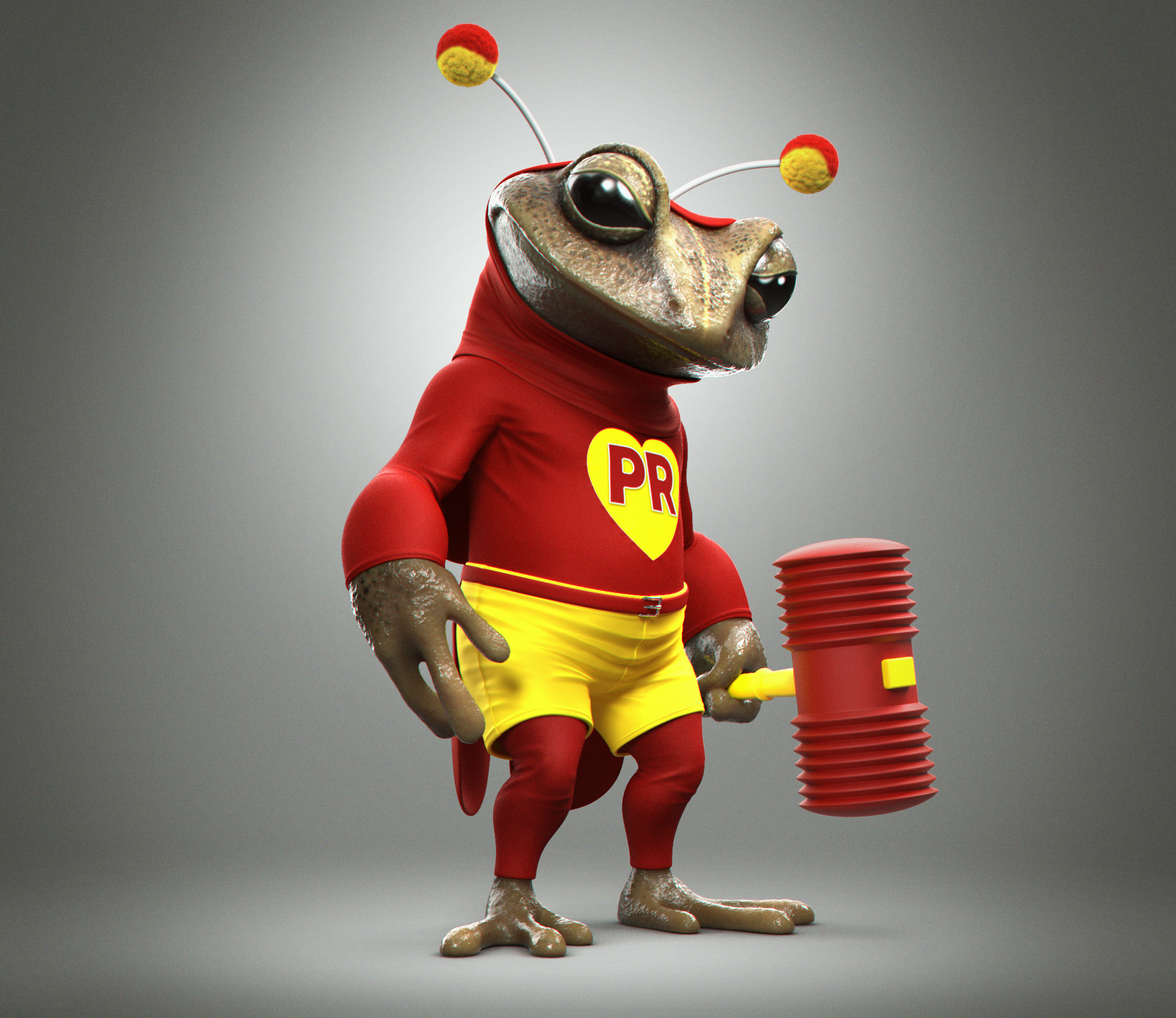 COQUI NFT & TOY COLLECTION - IAN REYES