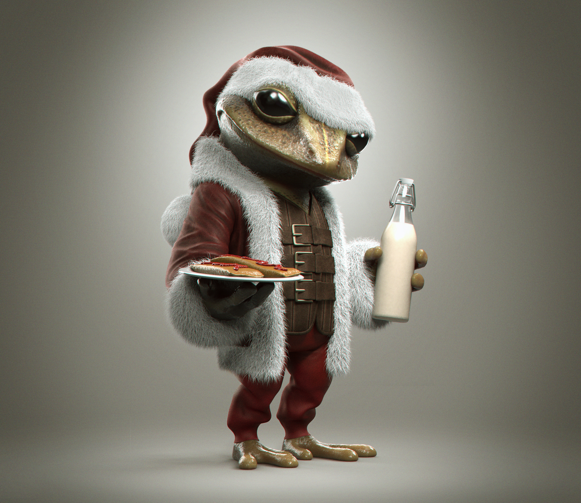 COQUI NFT & TOY COLLECTION - IAN REYES