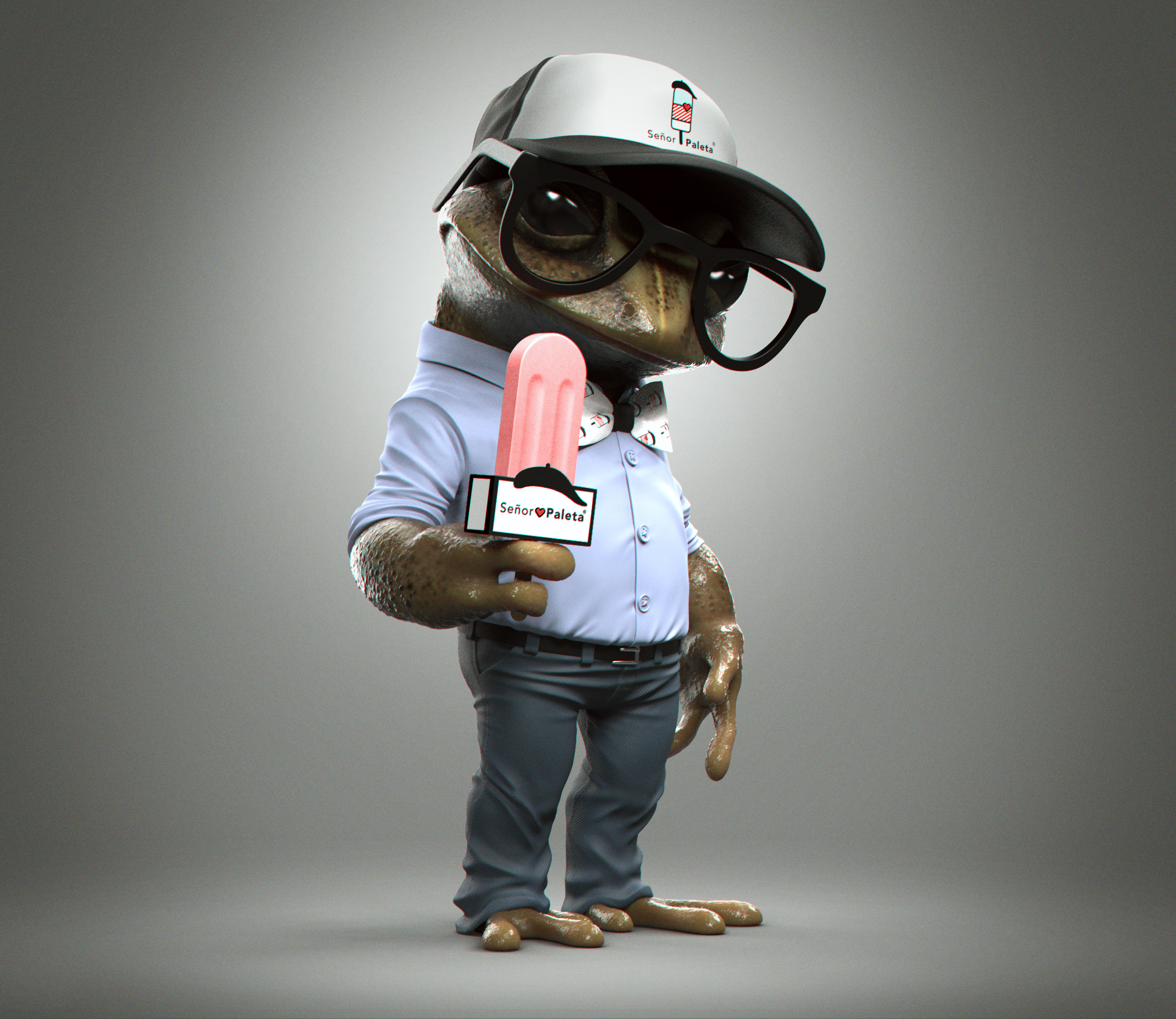 COQUI NFT & TOY COLLECTION - IAN REYES