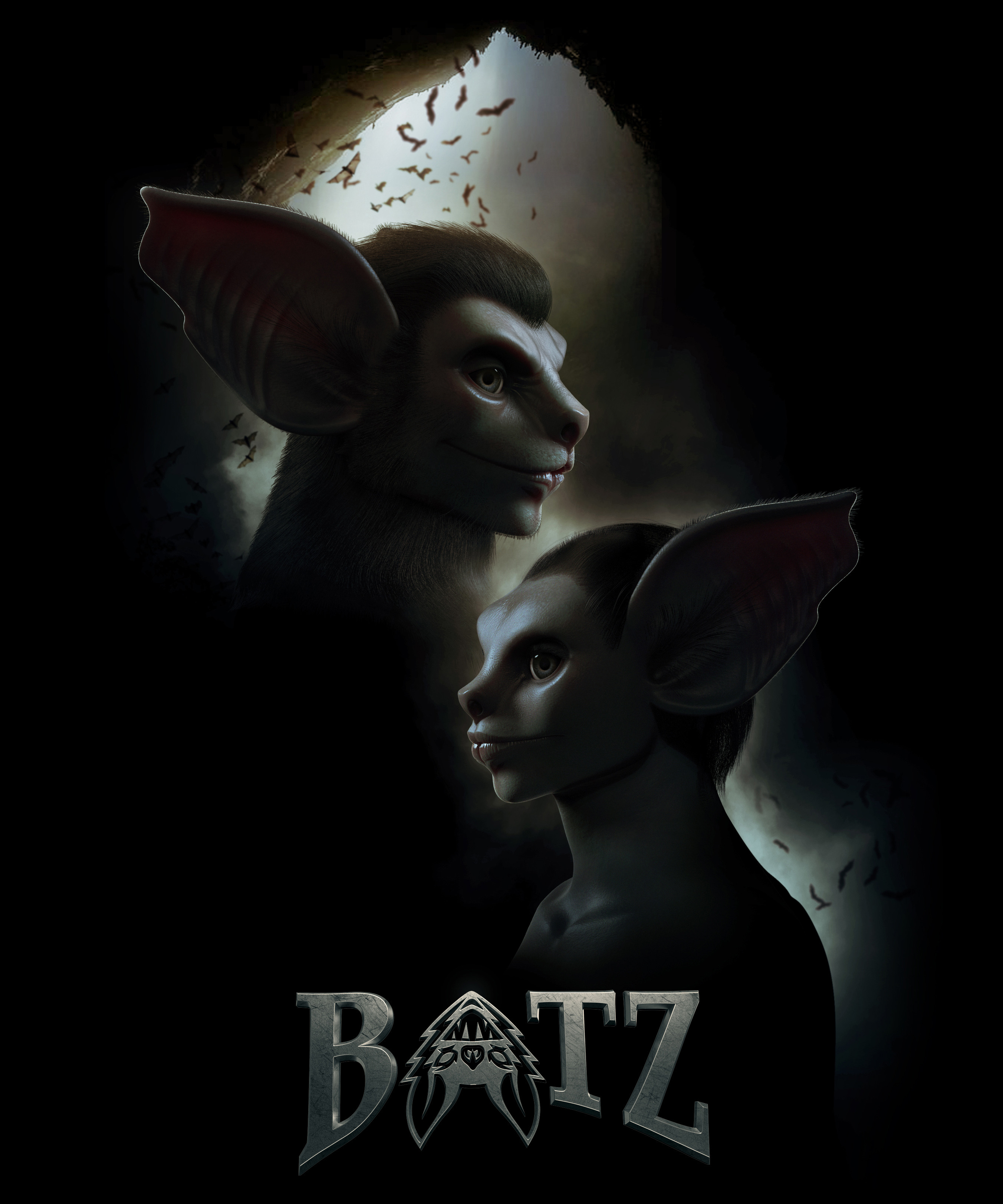 BATZ NFT COLLECTION - IAN REYES