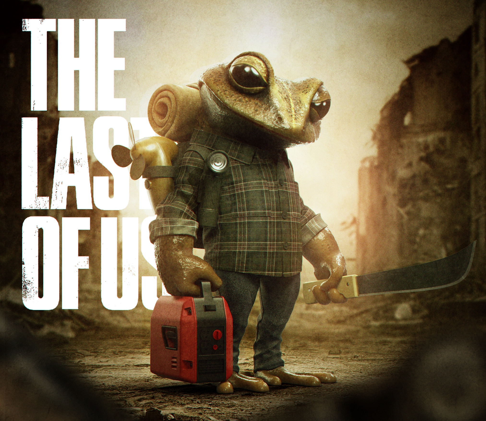 COQUI NFT & TOY COLLECTION - IAN REYES