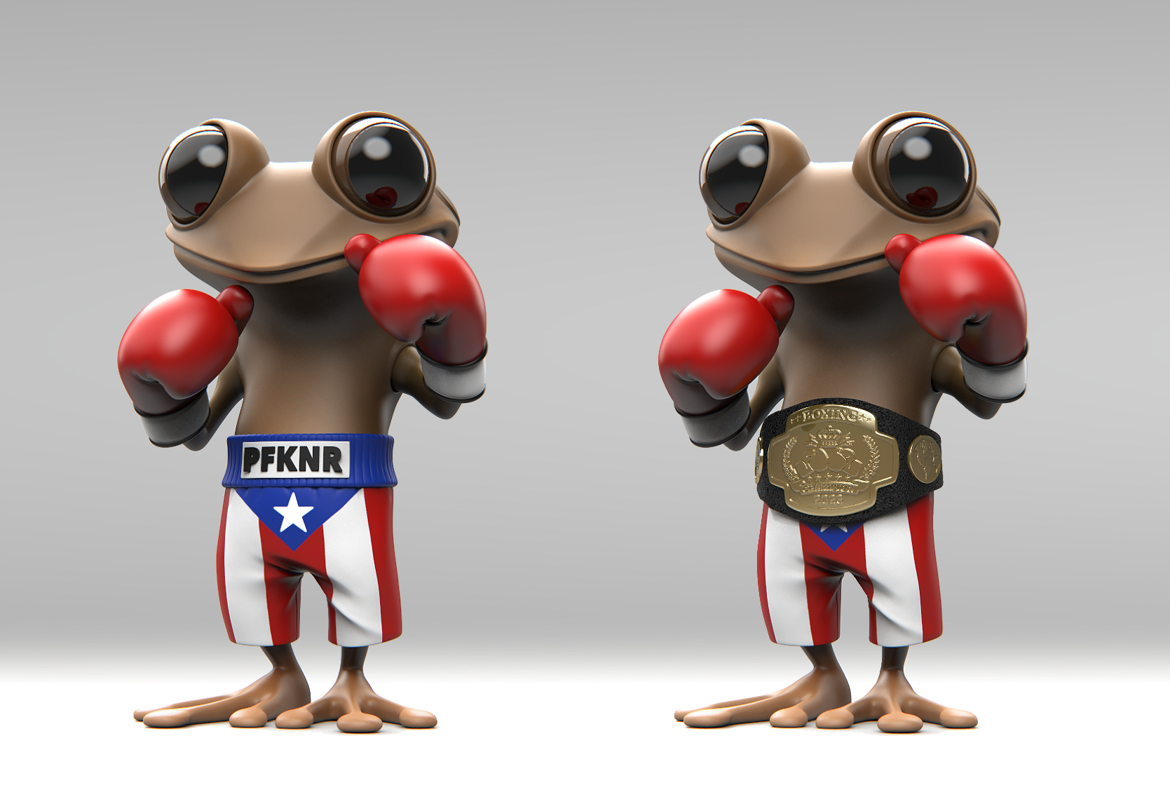 COQUI NFT & TOY COLLECTION - IAN REYES