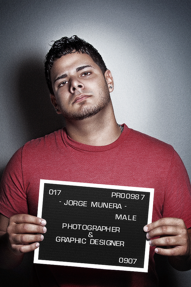 MUGSHOTS - IAN REYES