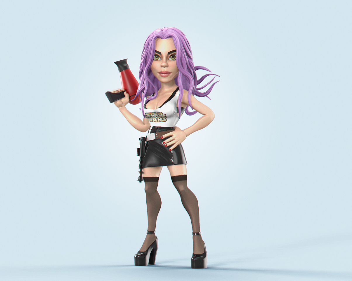 TOYS & 3D PRINT - IAN REYES