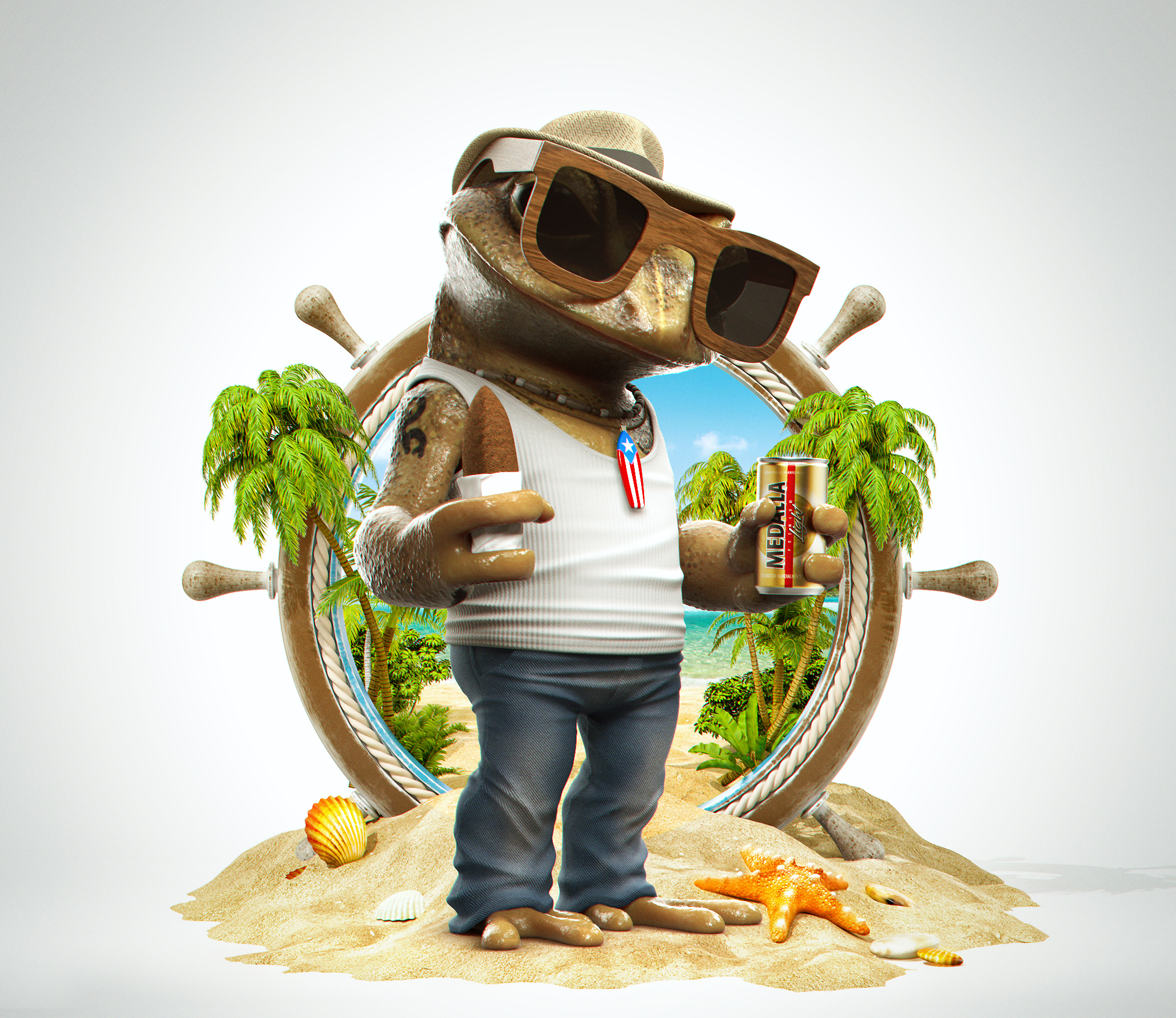 COQUI NFT & TOY COLLECTION - IAN REYES