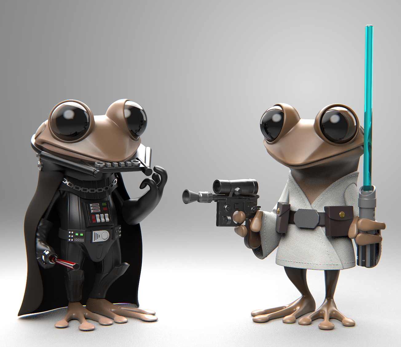 COQUI NFT & TOY COLLECTION - IAN REYES