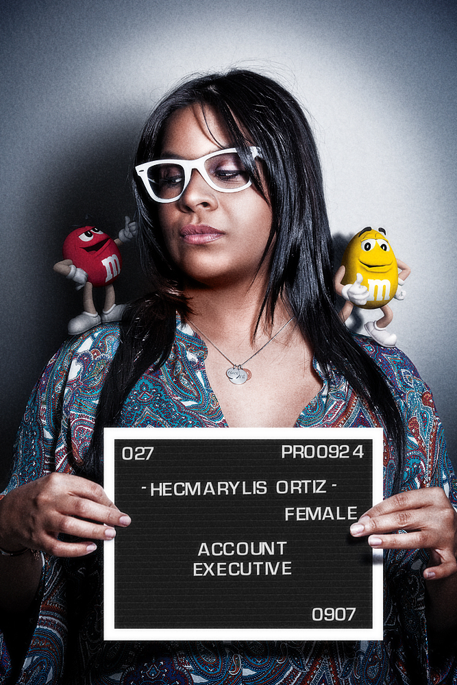 MUGSHOTS - IAN REYES