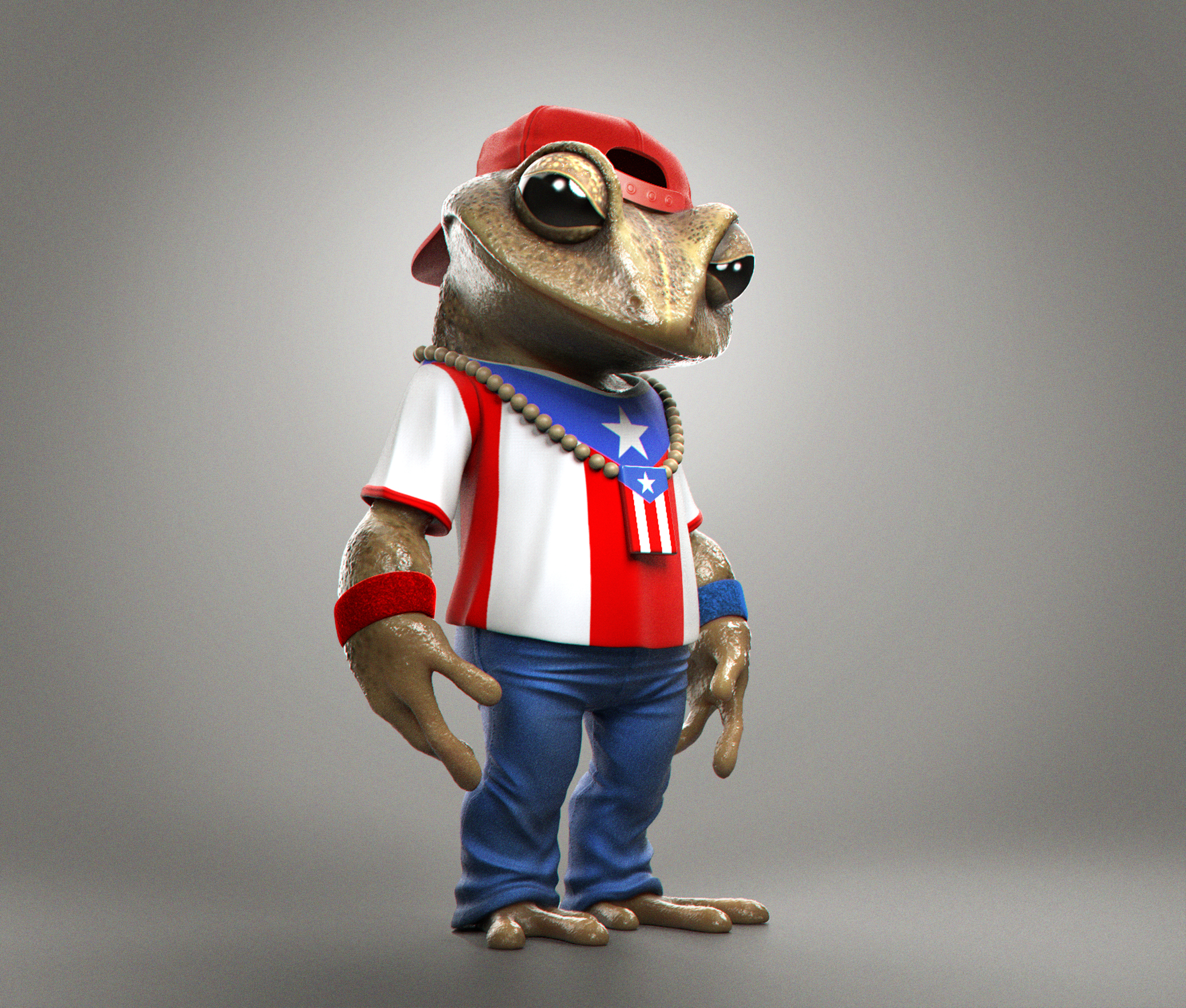 COQUI NFT & TOY COLLECTION - IAN REYES