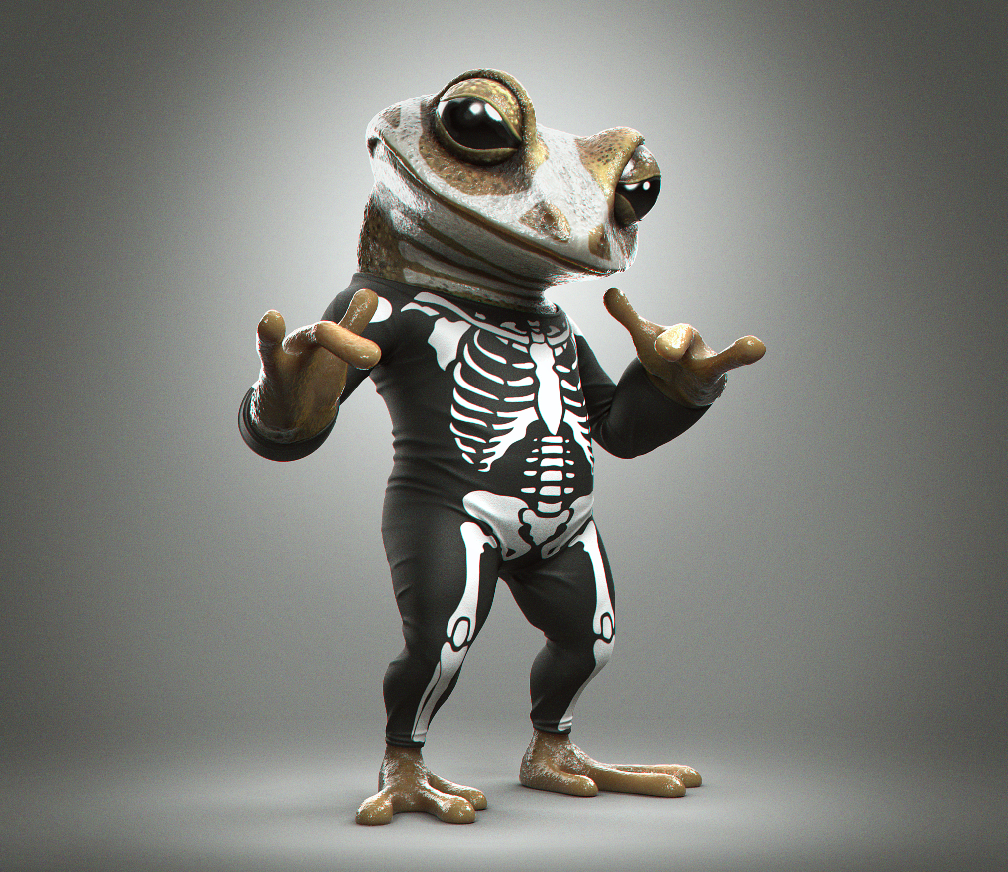 COQUI NFT & TOY COLLECTION - IAN REYES