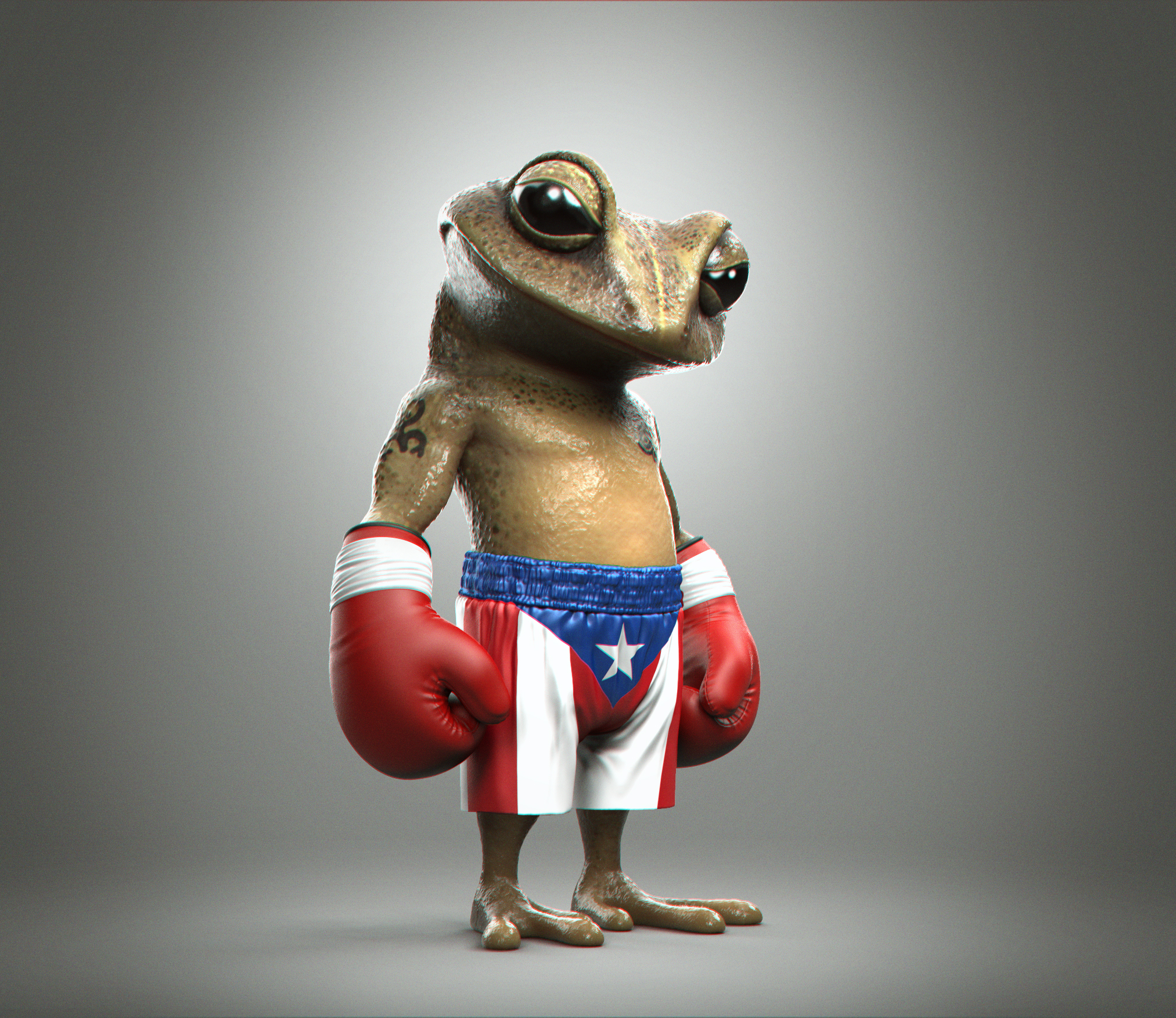 COQUI NFT & TOY COLLECTION - IAN REYES