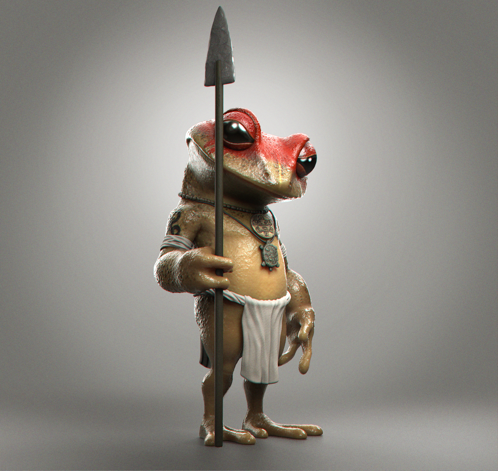 COQUI NFT & TOY COLLECTION - IAN REYES