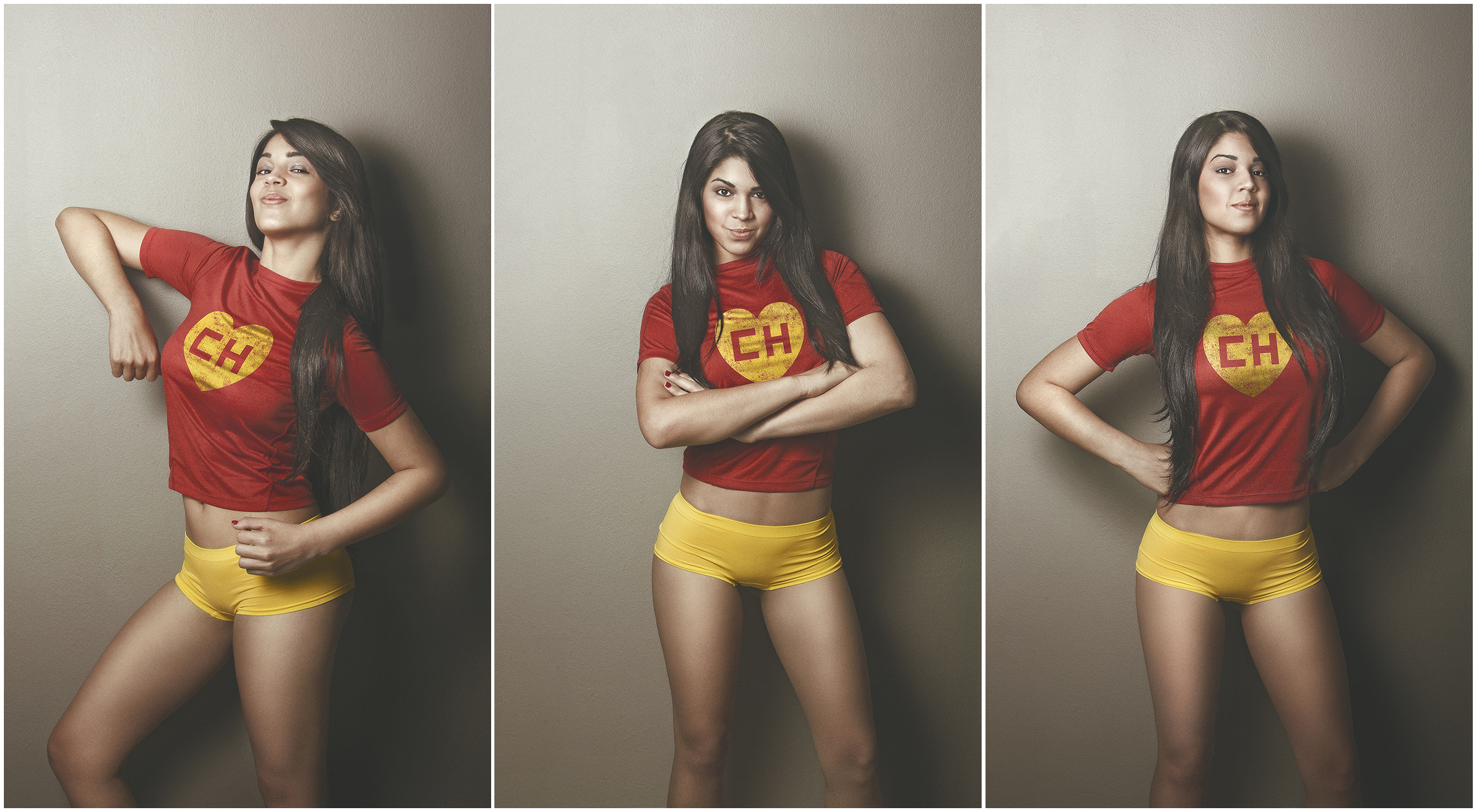 HEROINES - IAN REYES